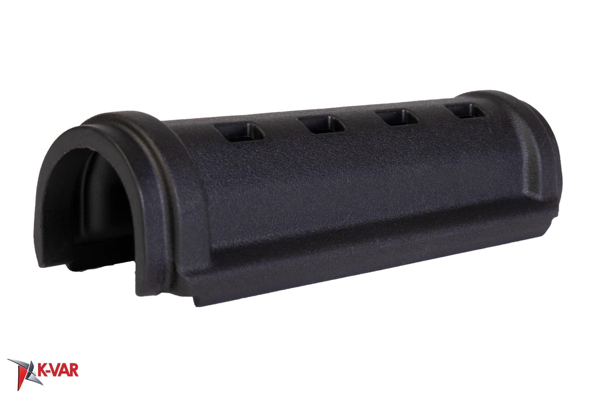 Magpul AK Black Polymer Upper Handguard with Air Vents at K-Var