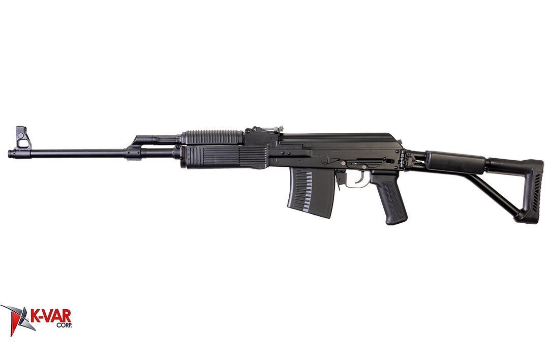 Molot Vepr AK54 7.62x54fr Semi-Automatic Rifle at K-Var