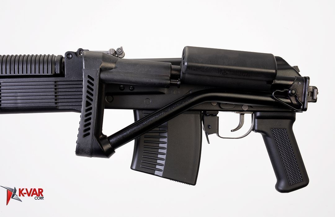 Molot Vepr AK54 7.62x54fr Semi-Automatic Rifle at K-Var