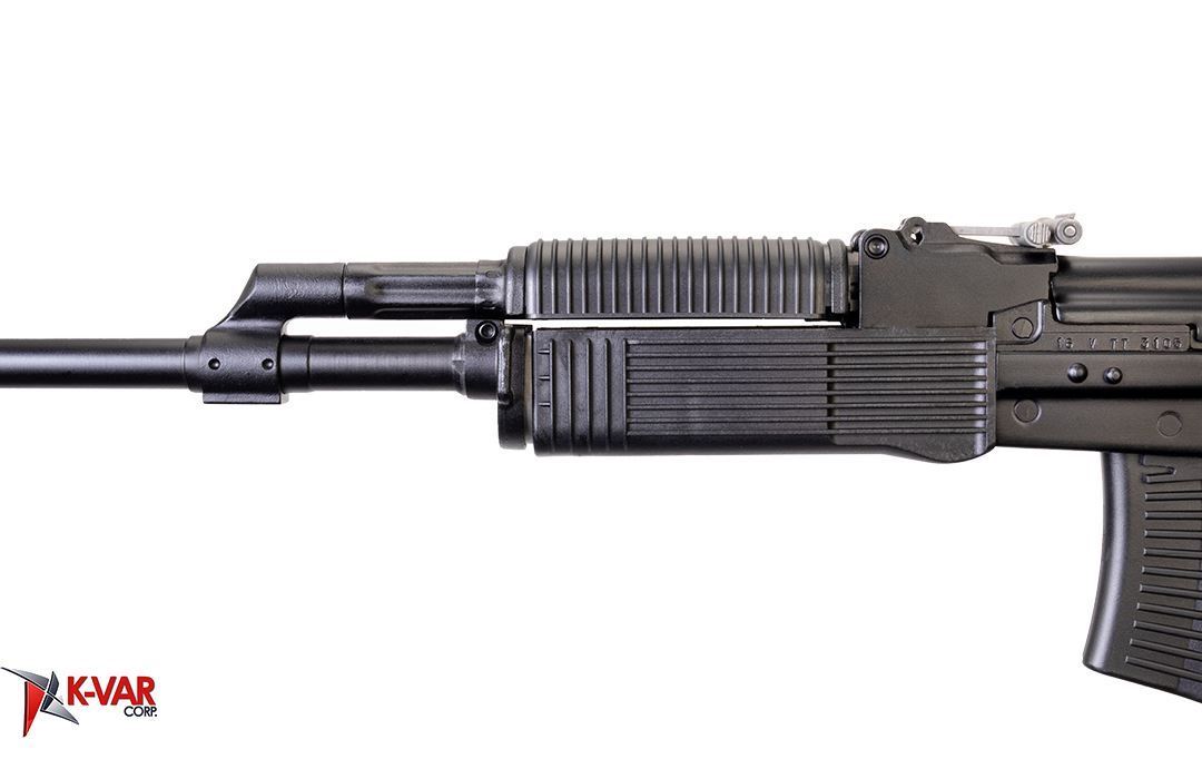 Molot Vepr AK54 7.62x54fr Semi-Automatic Rifle at K-Var