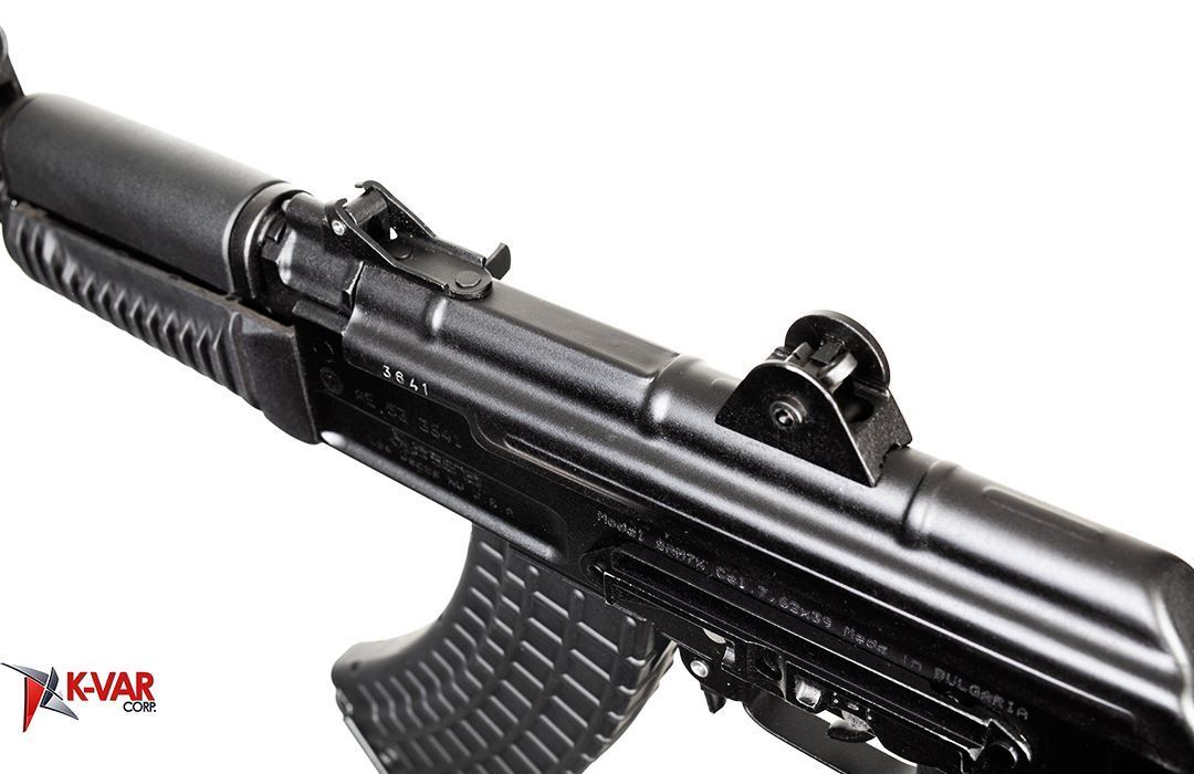 Arsenal SAM7K-04 7.62x39mm Semi-Automatic Pistol at K-Var