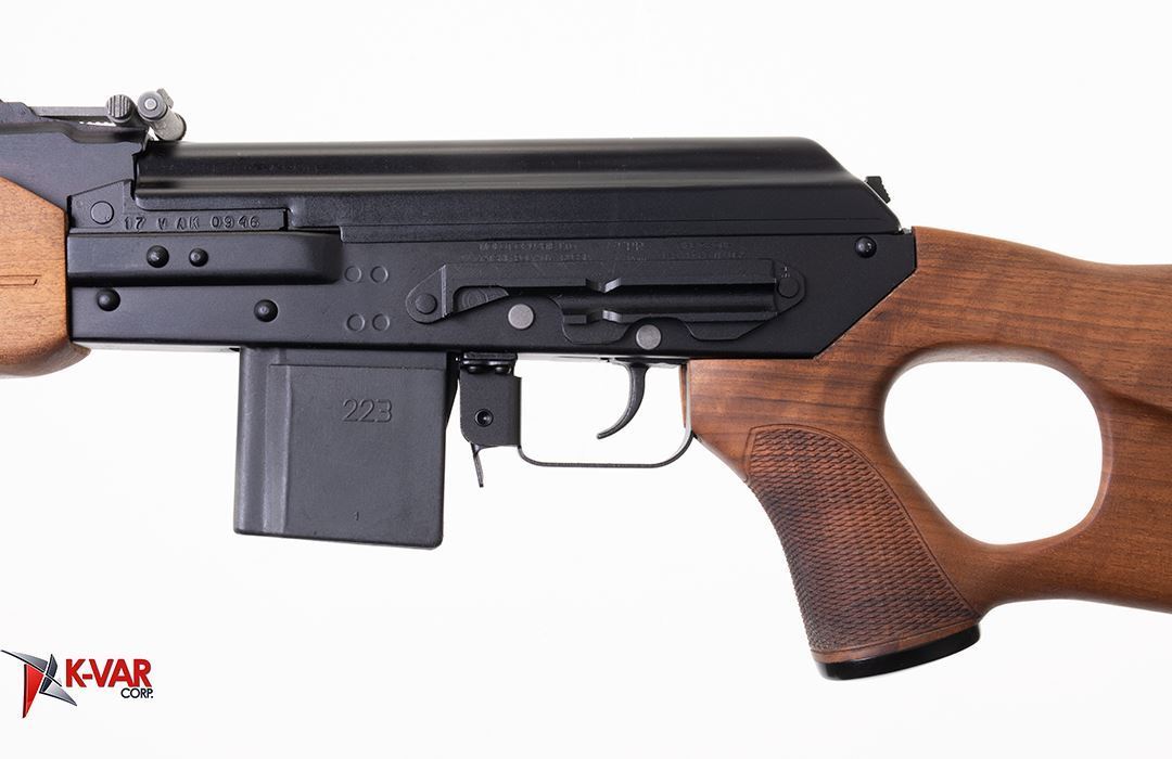 Molot Vepr .223 Rem Semi-Automatic Rifle VPR-12-02 at K-Var