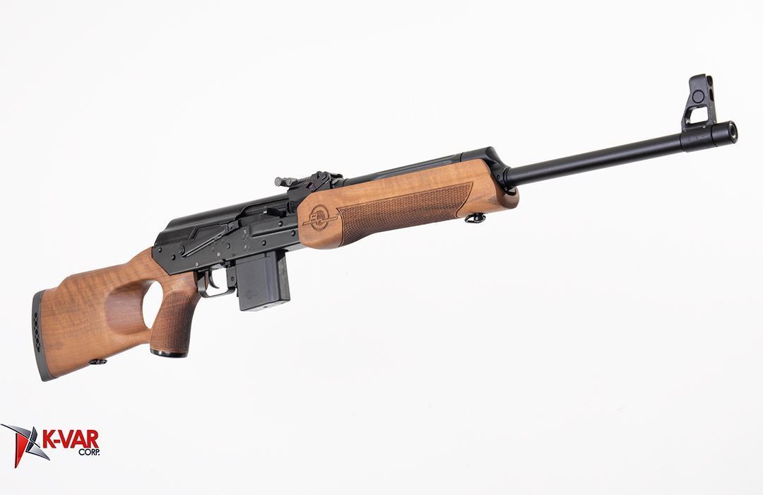 Molot Vepr .223 Rem Semi-Automatic Rifle VPR-12-02 at K-Var