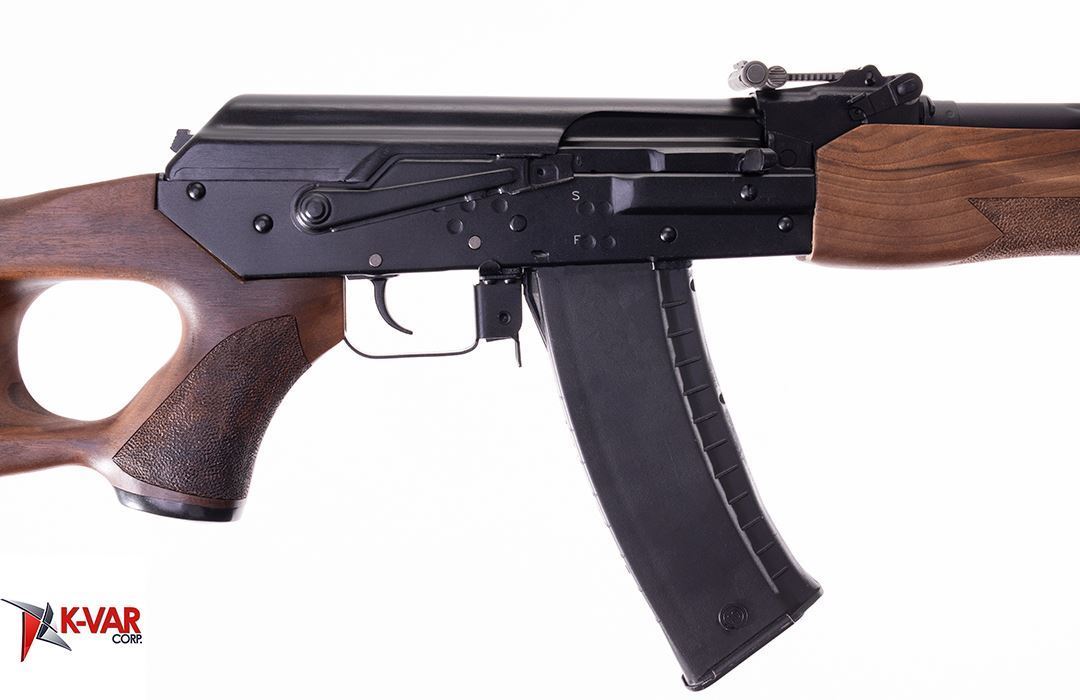 Molot Vepr 5.45x39mm Semi-Automatic Rifle VPR-54539-01 at K-Var