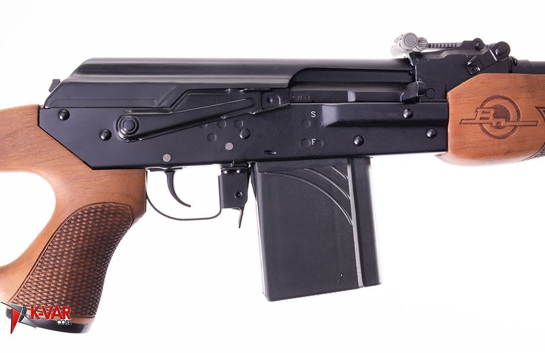 Molot Vepr .308 Win Semi-Automatic Rifle VPR-308-01 at K-Var