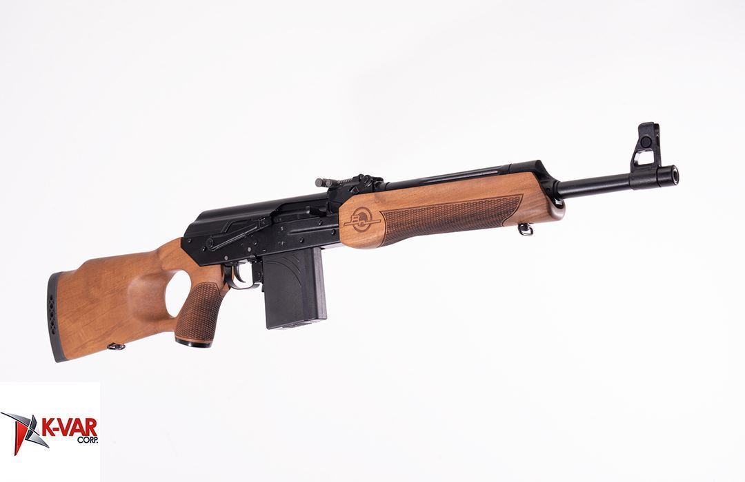 Molot Vepr .308 Win Semi-Automatic Rifle VPR-308-01 at K-Var
