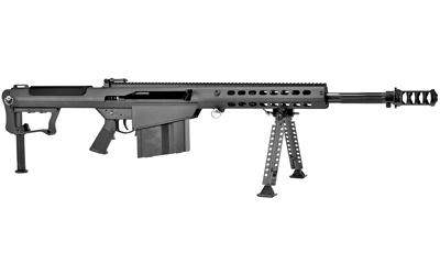 BARRETT M107A1 50BMG 20" BLK 10RD at K-Var