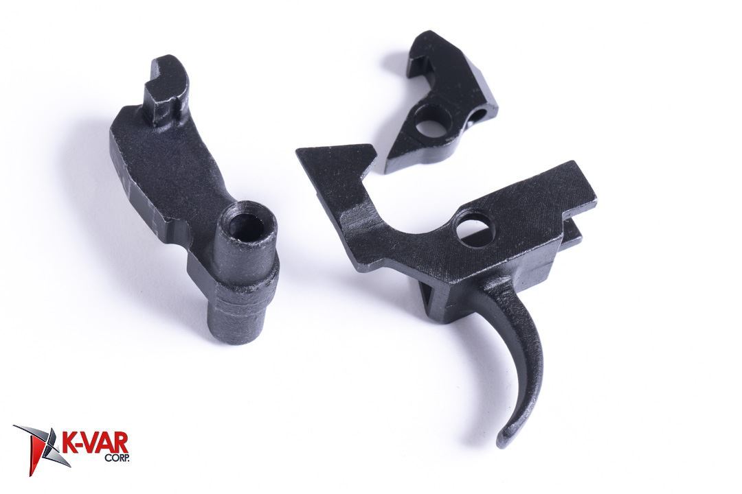 Molot AK / RPK Fire Control Group for Milled and Stamped Receivers at K-Var