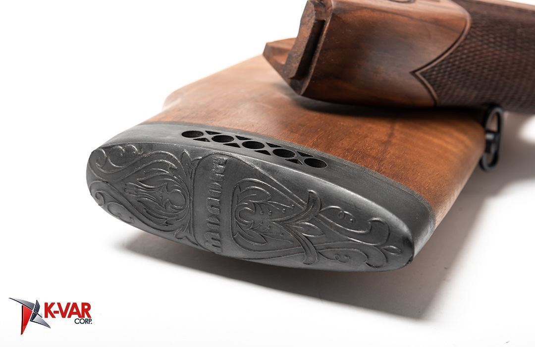 FIME Group Walnut Buttstock and Handguard Set with Molot Logo Engraving ...