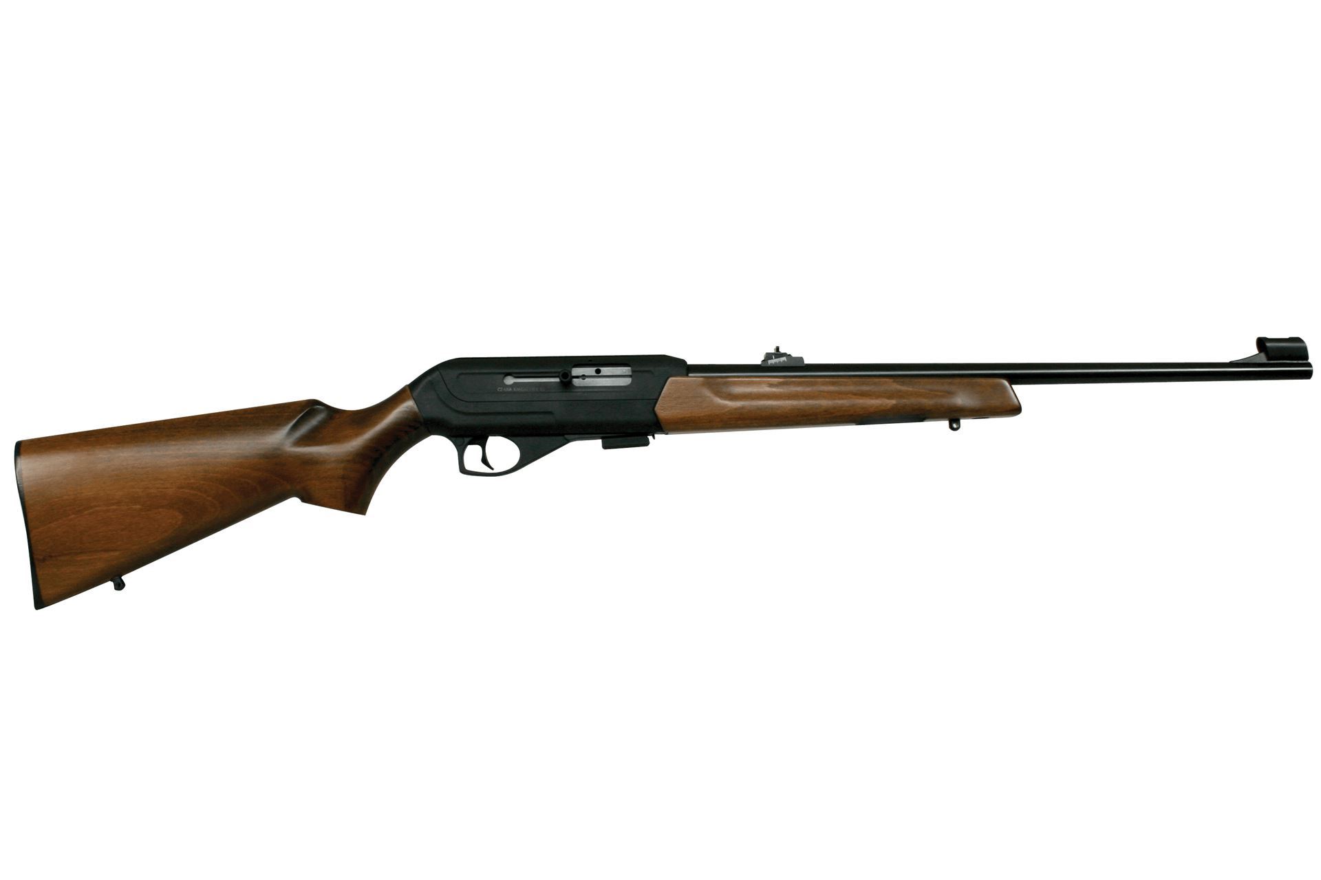 CZ 512 22 WMR Black Semi-Automatic Rifle at K-Var