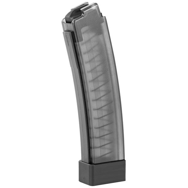 CZ 9mm Clear 30 Round Magazine at K-Var