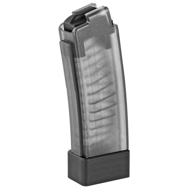 CZ 9mm Clear 20 Round Magazine at K-Var