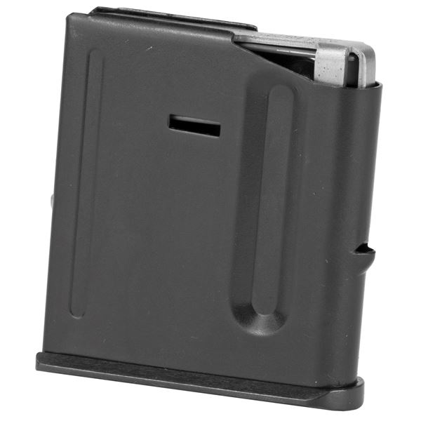 CZ 223 Rem Black 5 Round Magazine at K-Var