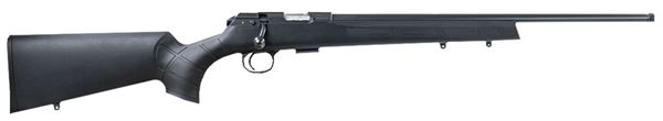CZ 457 American 17 HMR Black Bolt Action 5 Round Rifle at K-Var