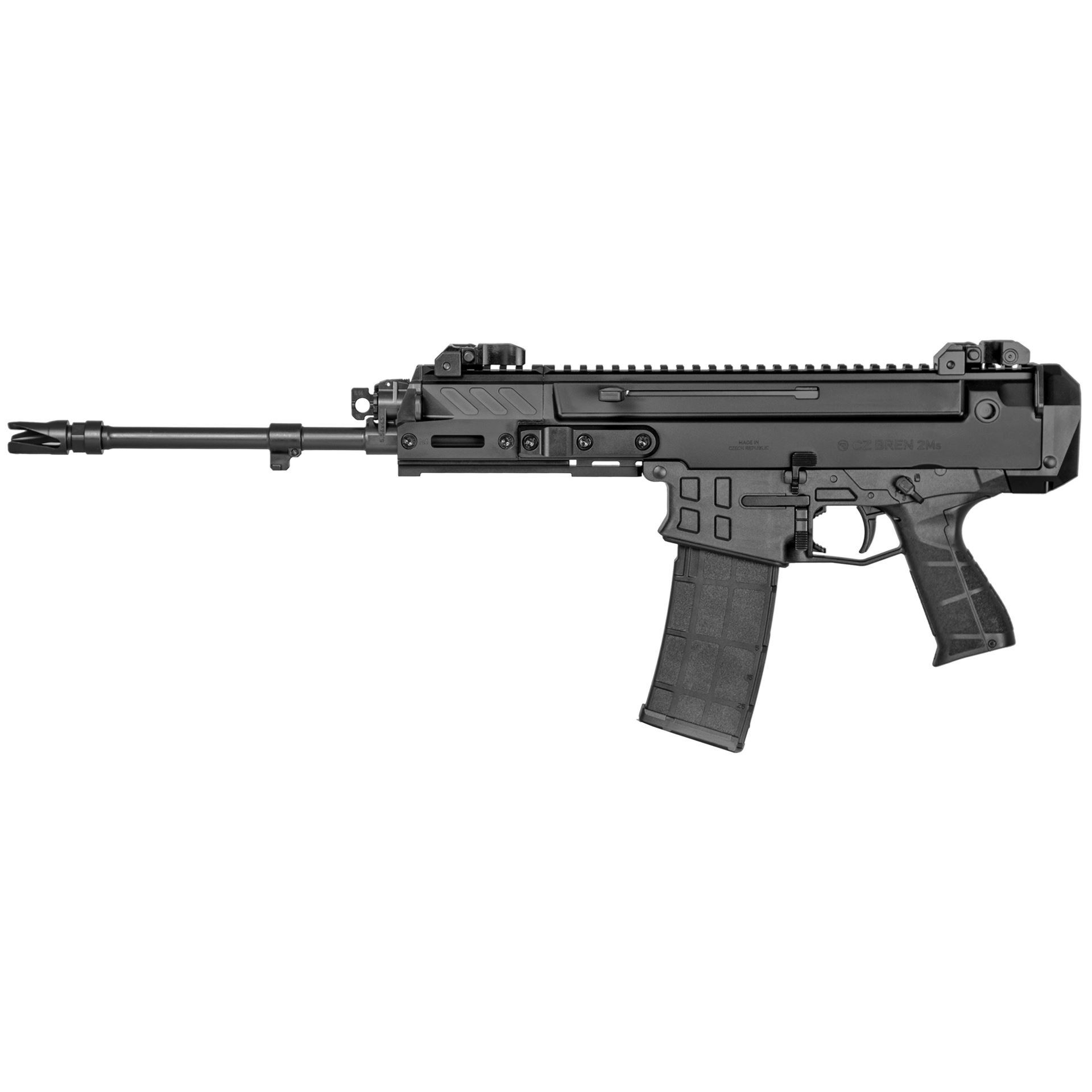 CZ BREN 2 MS 556 NATO Pistol 14" Barrel 30rd Mag at K-Var