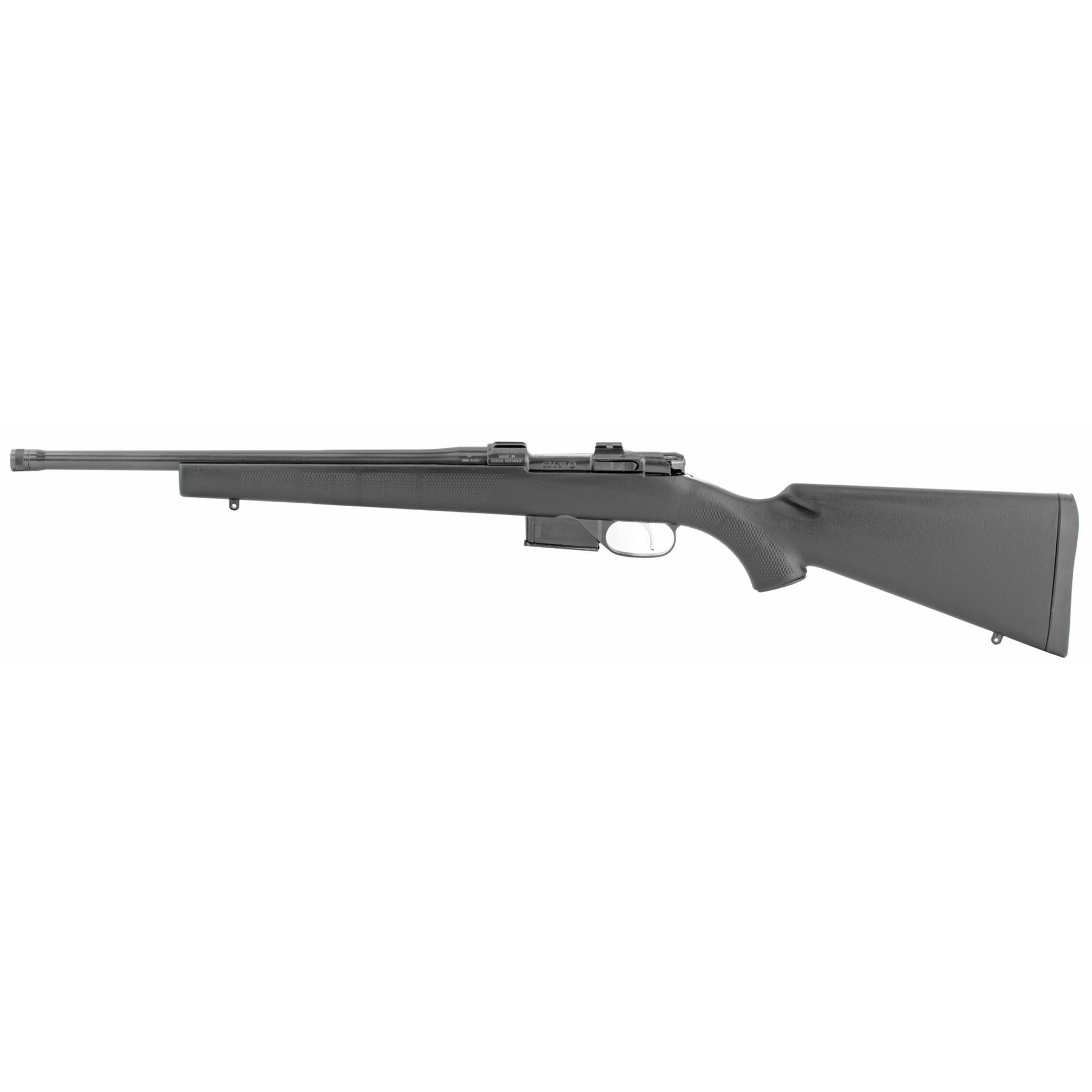 CZ 527 223 Rem Bolt Action Threaded Barrel 5rd Mag Rifle at K-Var