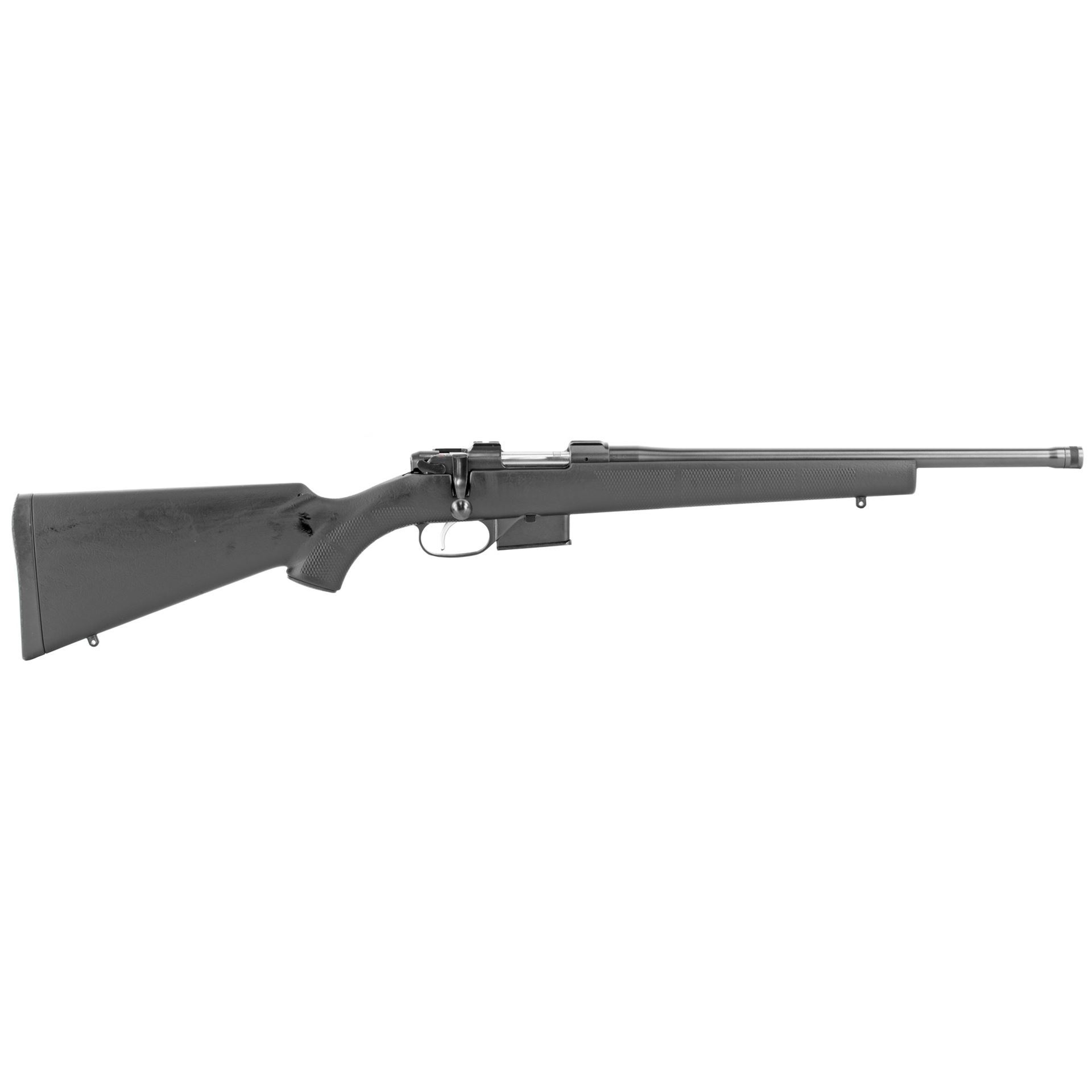 CZ 527 223 Rem Bolt Action Threaded Barrel 5rd Mag Rifle at K-Var