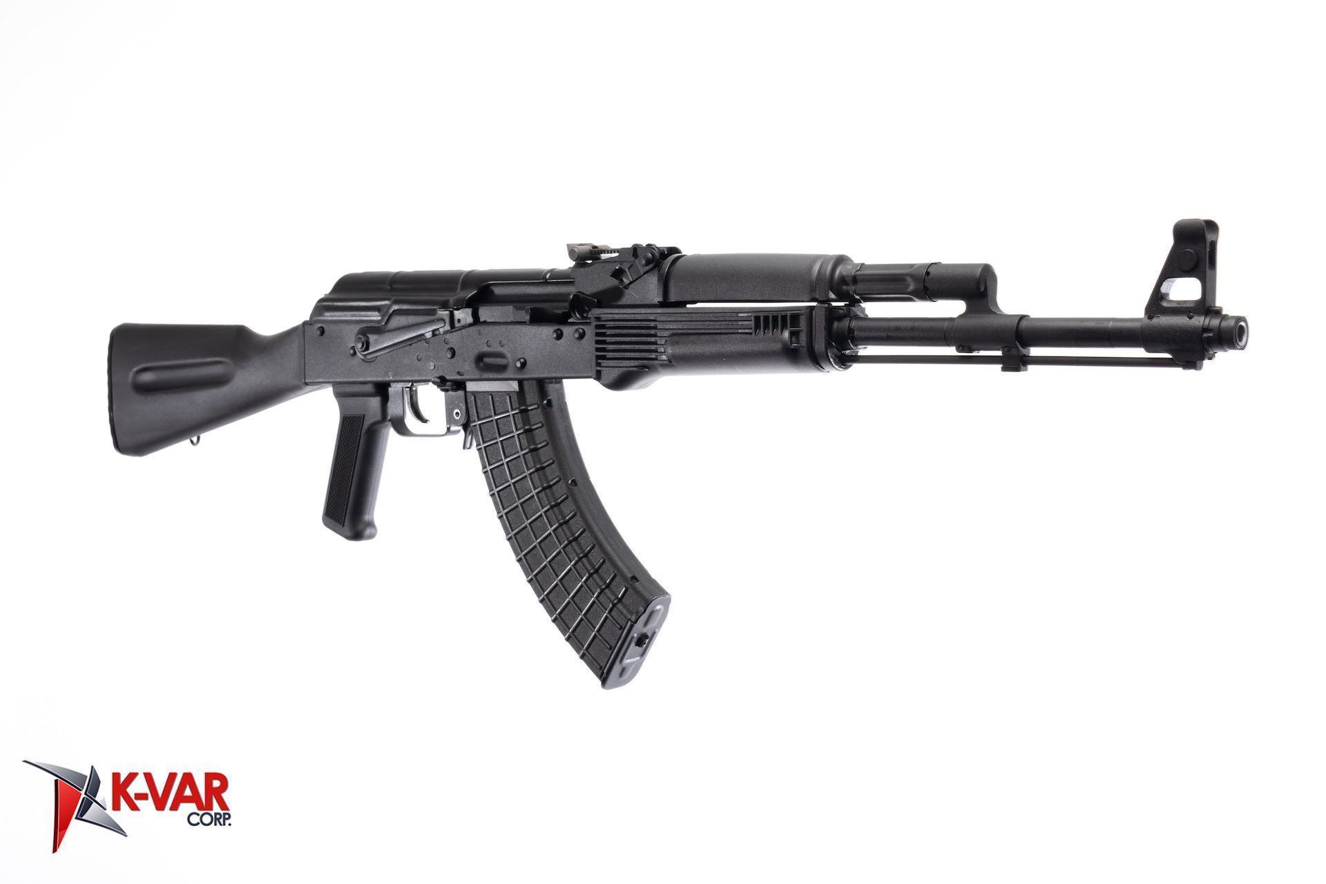 K-Var – Rifles | Arsenal SLR-107R AK47, 7.62x39, Stamped Receiver at K-Var