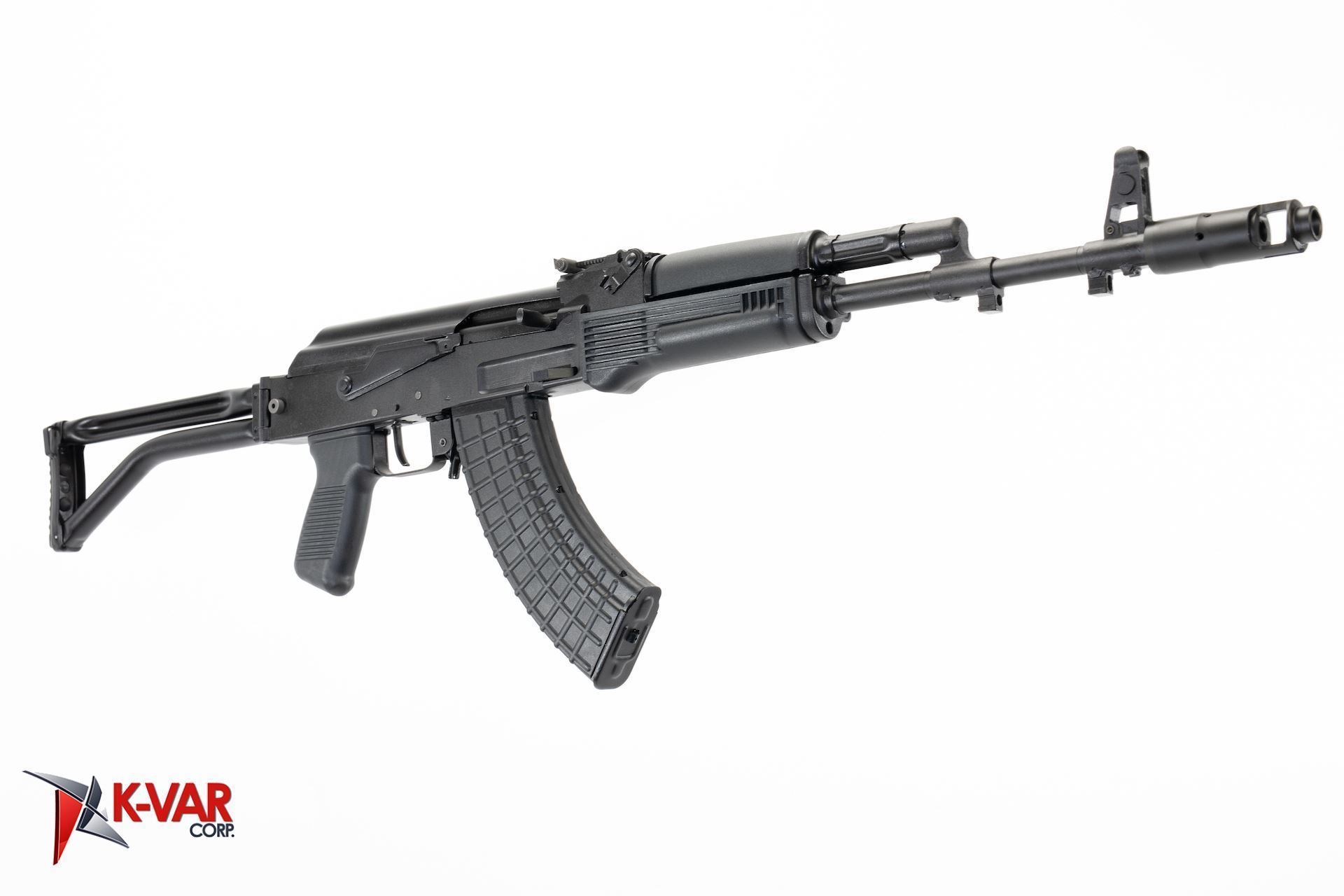Arsenal SAM7SF 7.62x39mm Black Milled Receiver AK47 with Enhanced Fire ...
