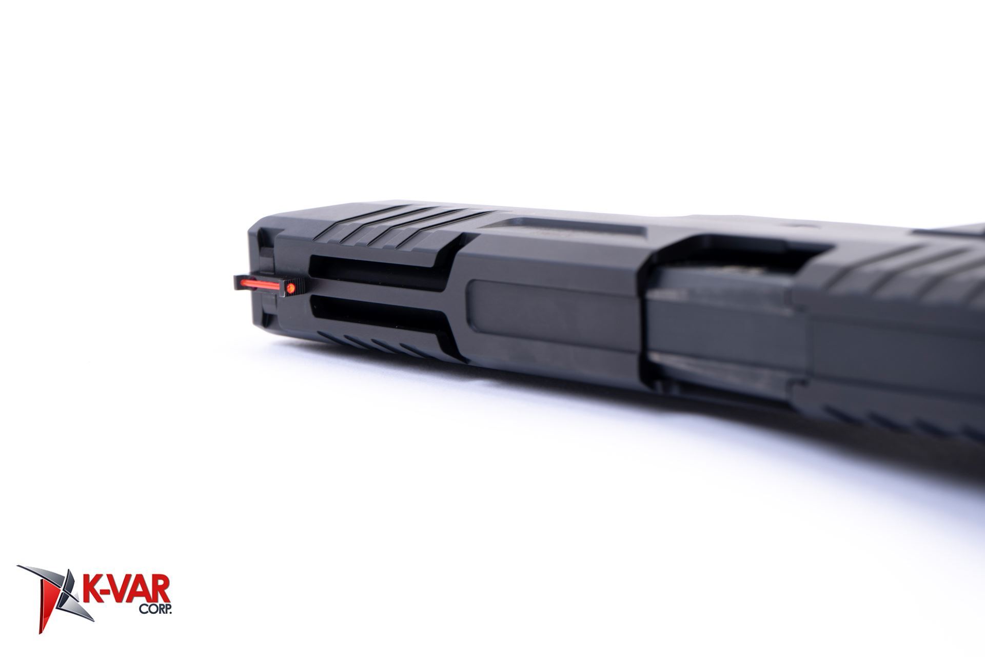 Arex Rex Alpha 9 9mm Black with White Aluminum Grips Semi-Automatic 20 ...