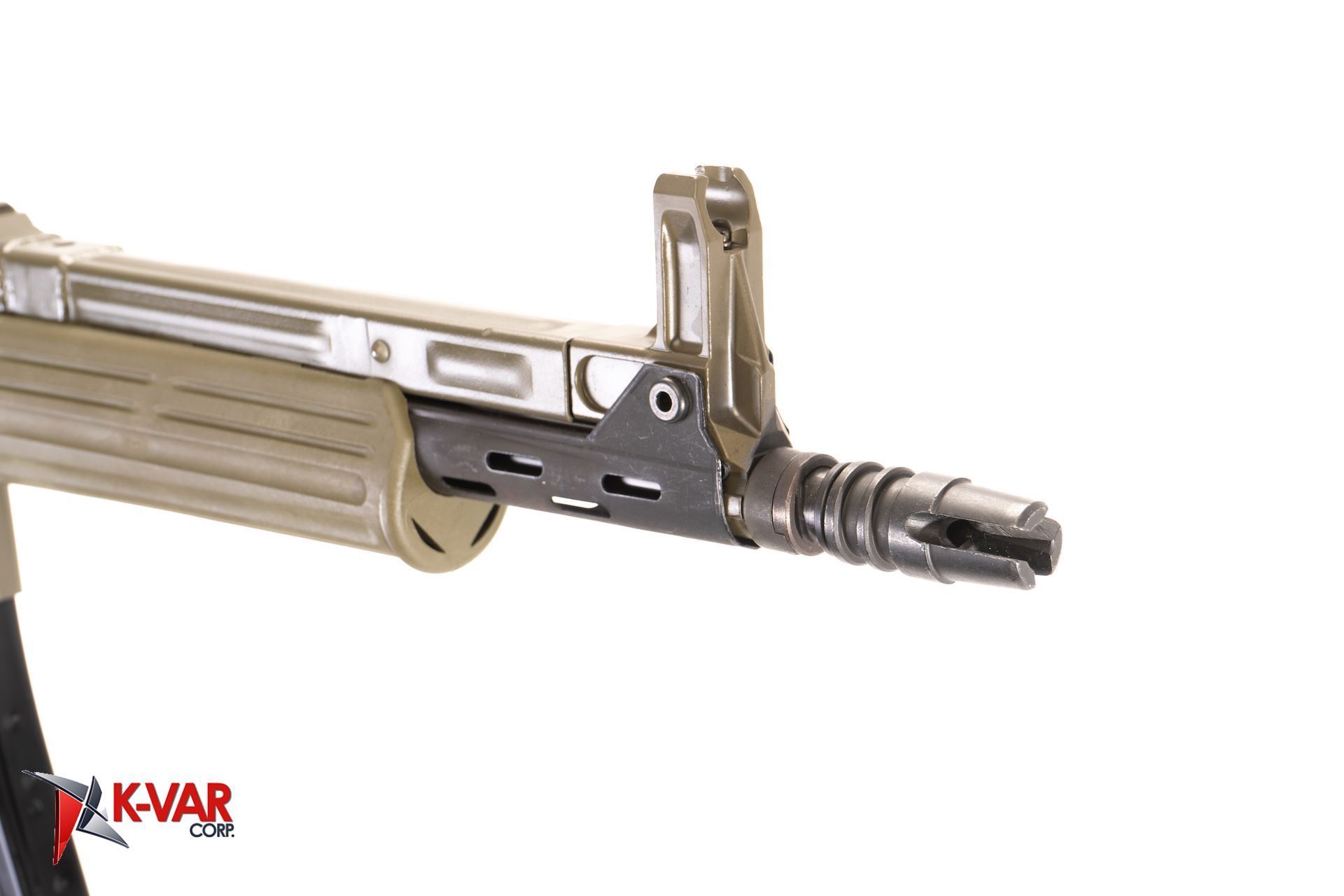 MarColMar Firearms CETME LC Gen 2 223 Rem / 5.56x45mm Semi-Automatic ...