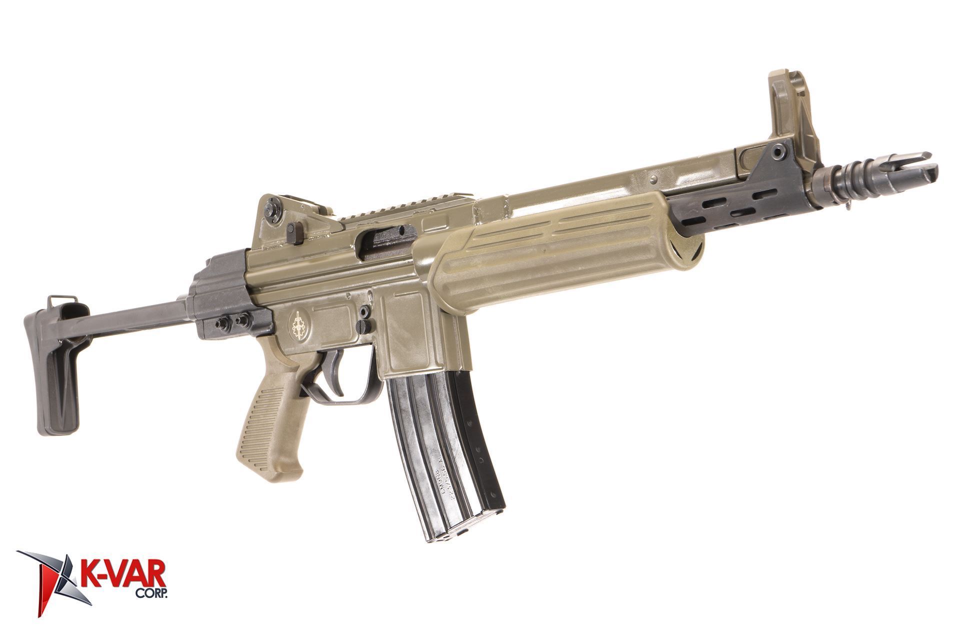 MarColMar Firearms CETME LC Gen 2 223 Rem / 5.56x45mm Semi-Automatic ...