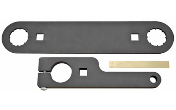 WHEELER SAVAGE BARREL NUT WRENCH at K-Var