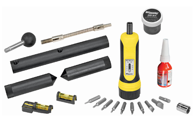 WHEELER SCOPE MOUNTING KIT 1" at K-Var