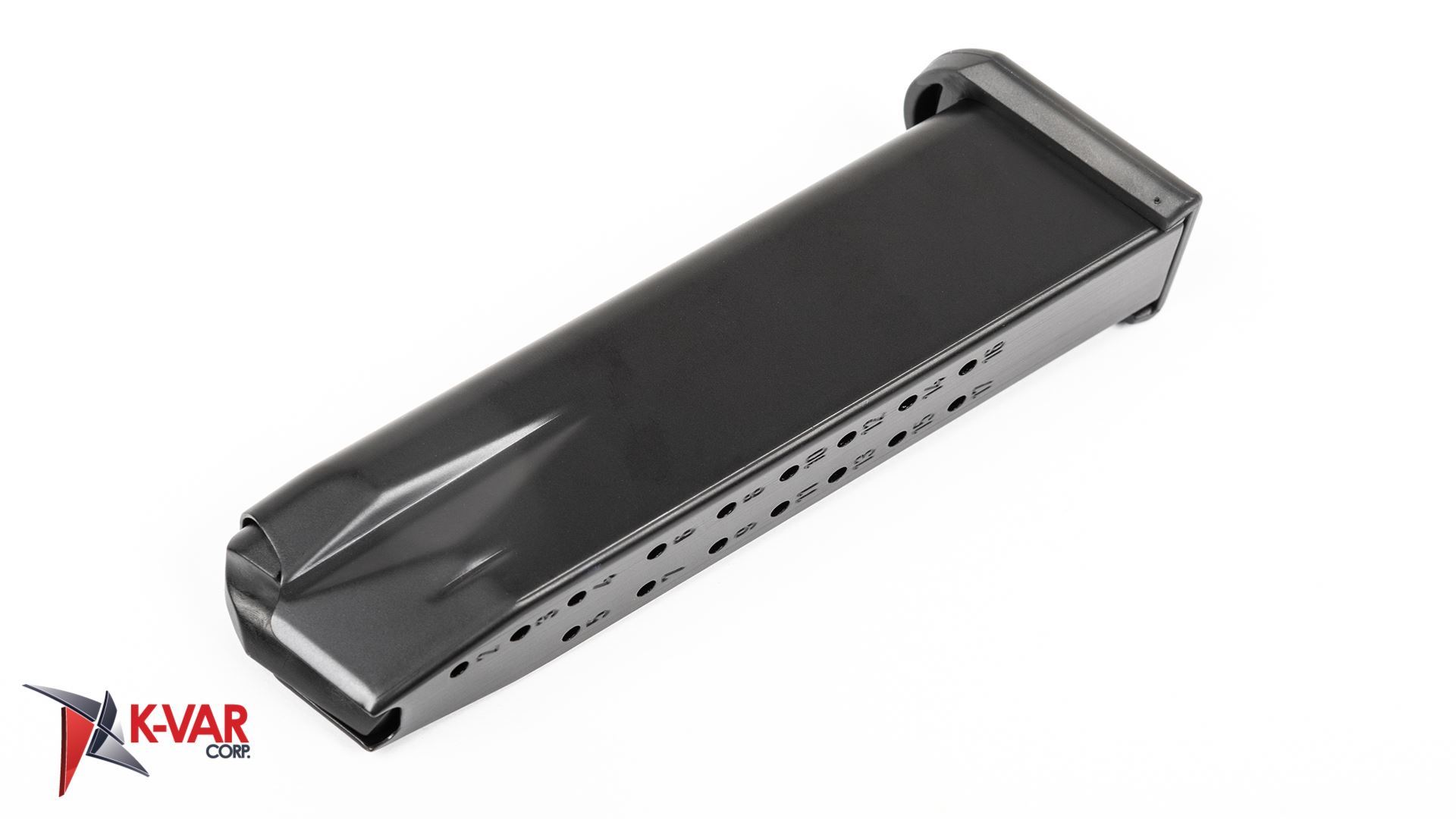 Arex 9mm 17 Round Magazine for Rex Zero and Rex Alpha Pistols at K-Var
