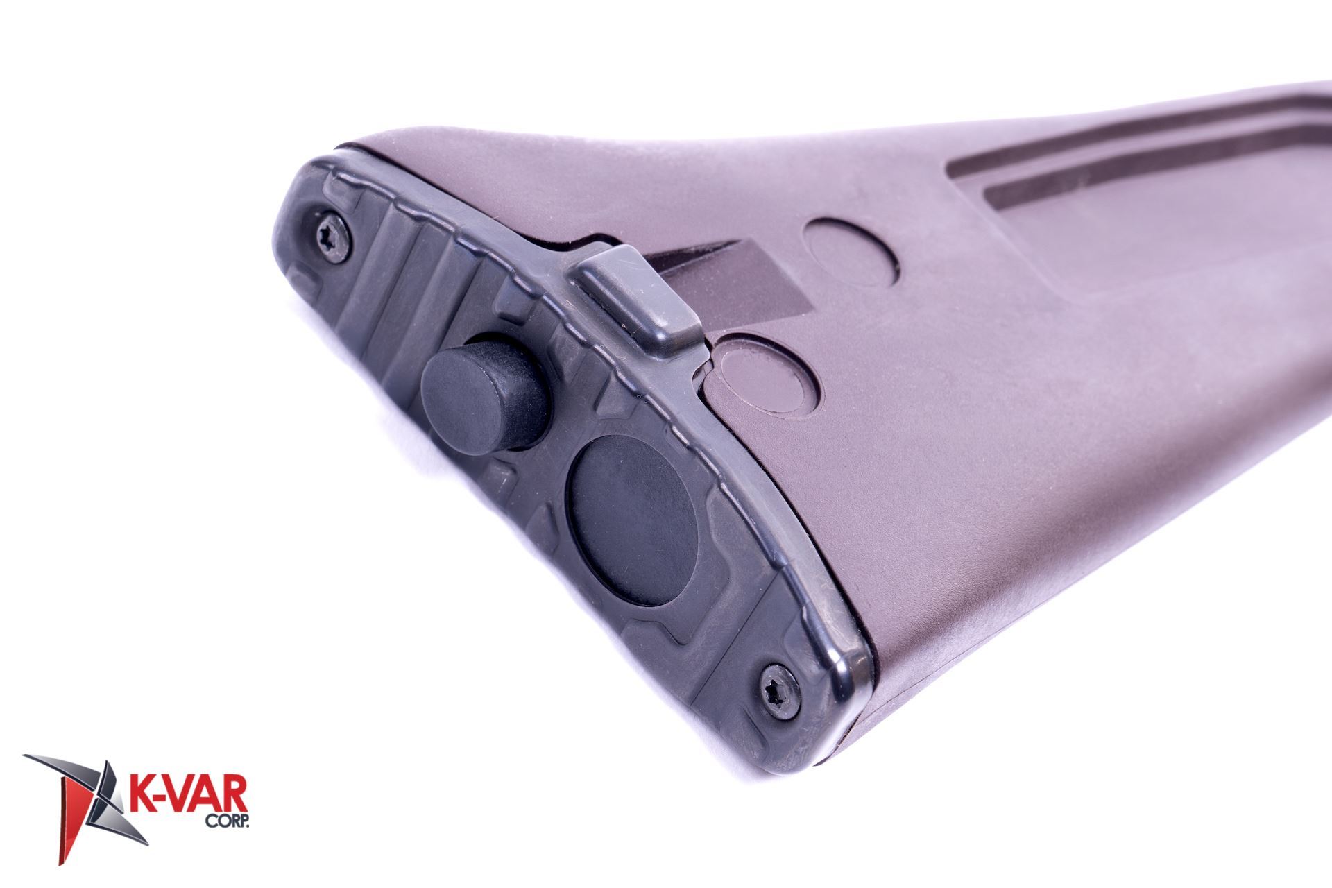 Arsenal Left Side Fold Buttstock 4.5mm Pin Hole Plum Warsaw Length - AK ...