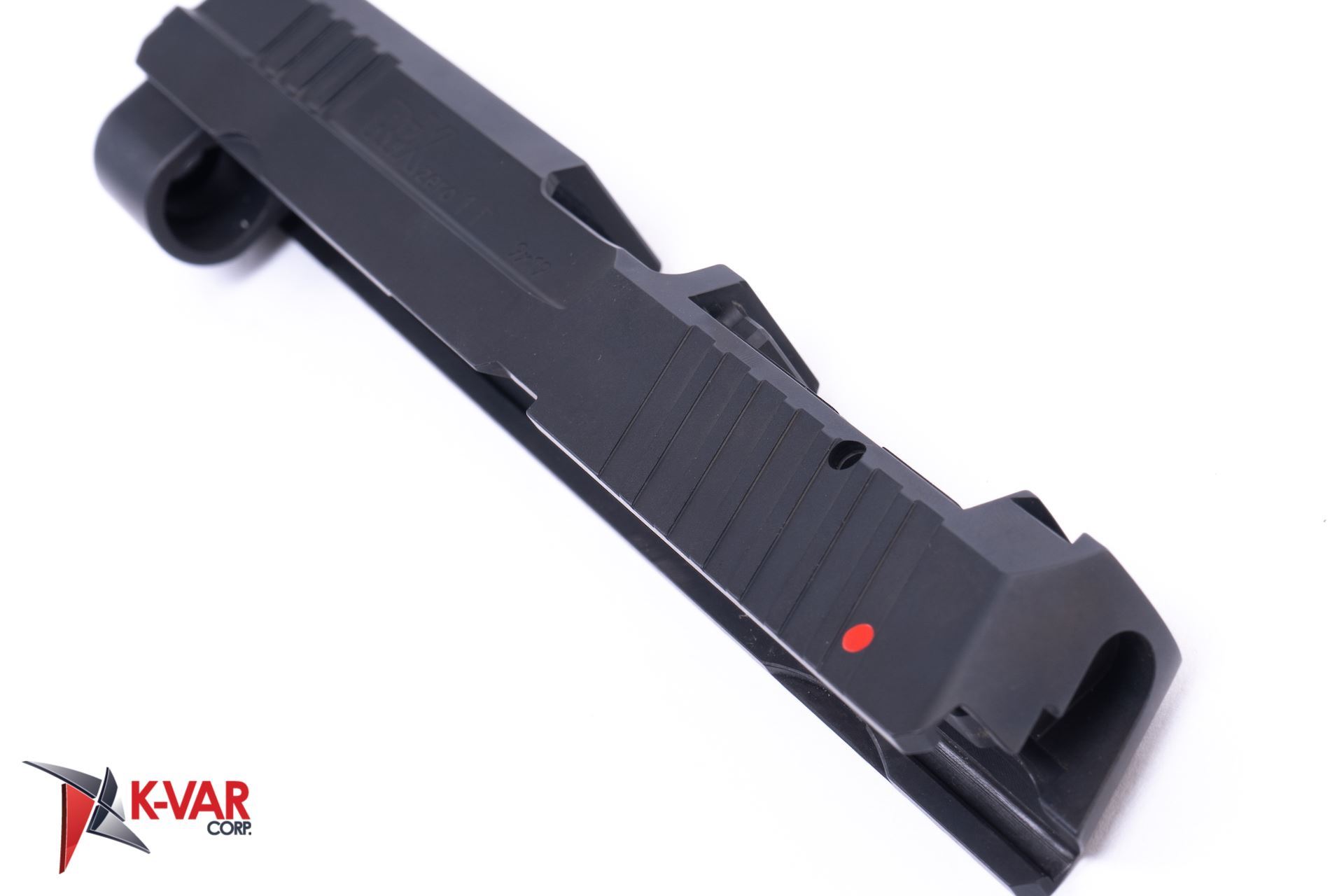 Arex Slide for 9mm Rex Zero 1 Tactical Pistols with 4.3" or Longer ...