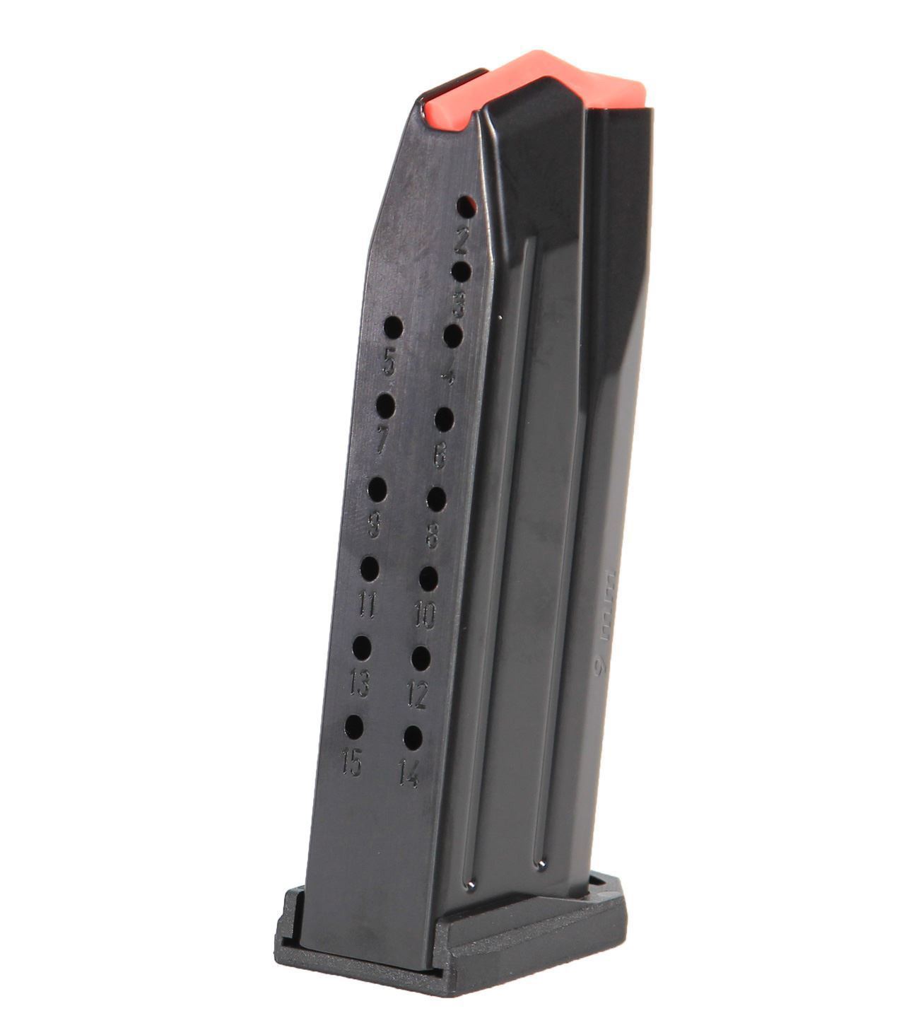 Arex Rex Delta Ultimate Package 9mm Pistol 8 Magazines at K-Var