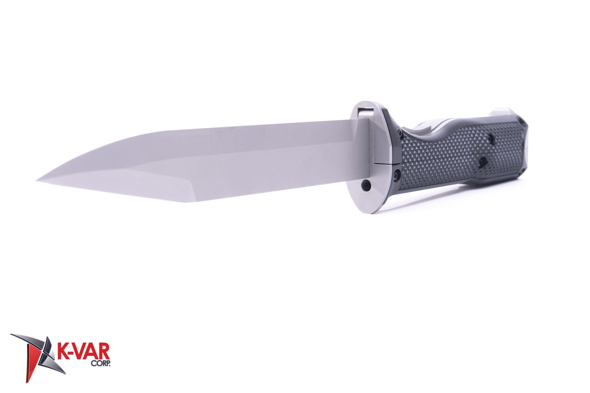 RS-1 Knife with Internal Shooting Mechanism, .22 Short, Includes ...