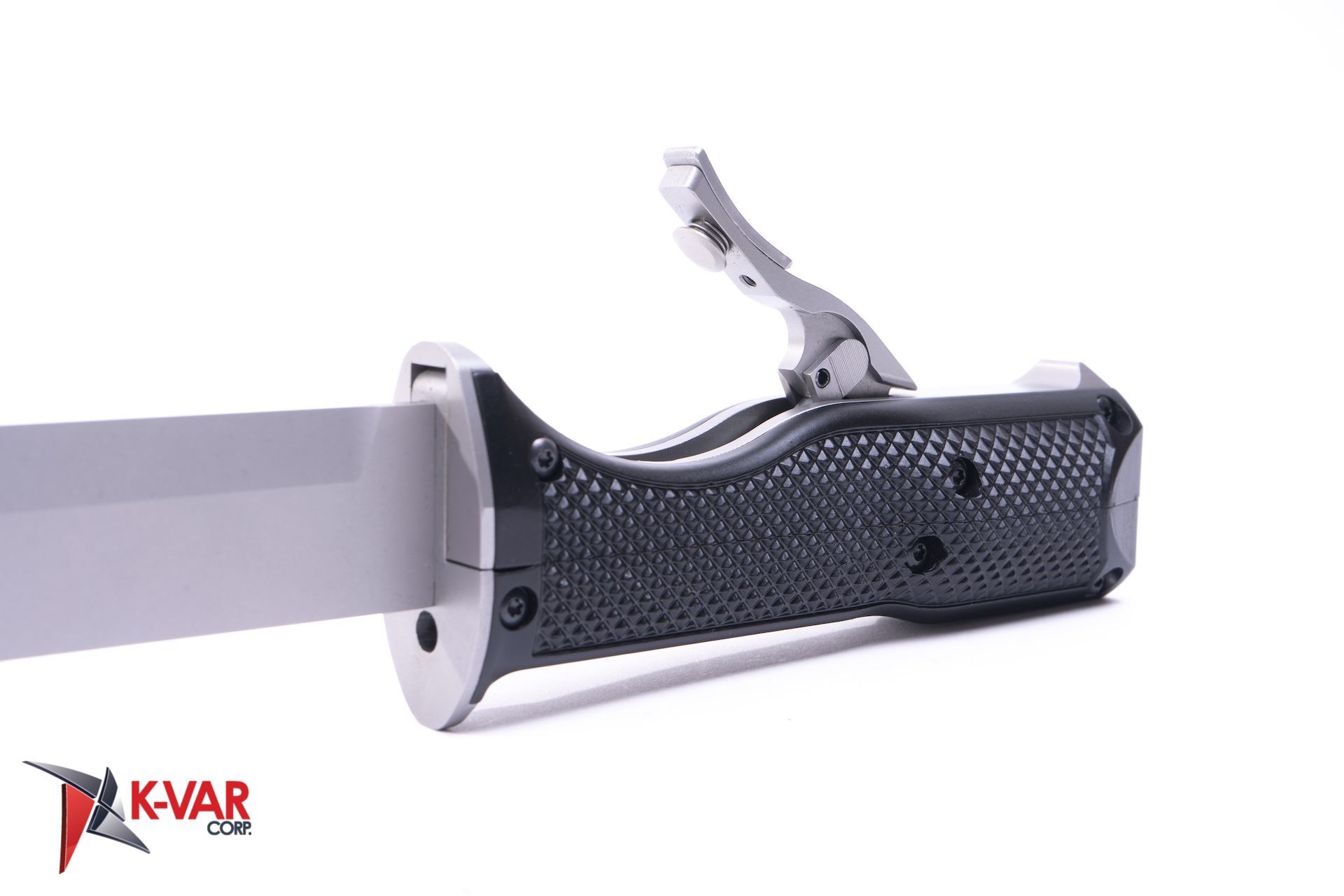 RS-1 Knife with Internal Shooting Mechanism, .22 Short, Includes ...