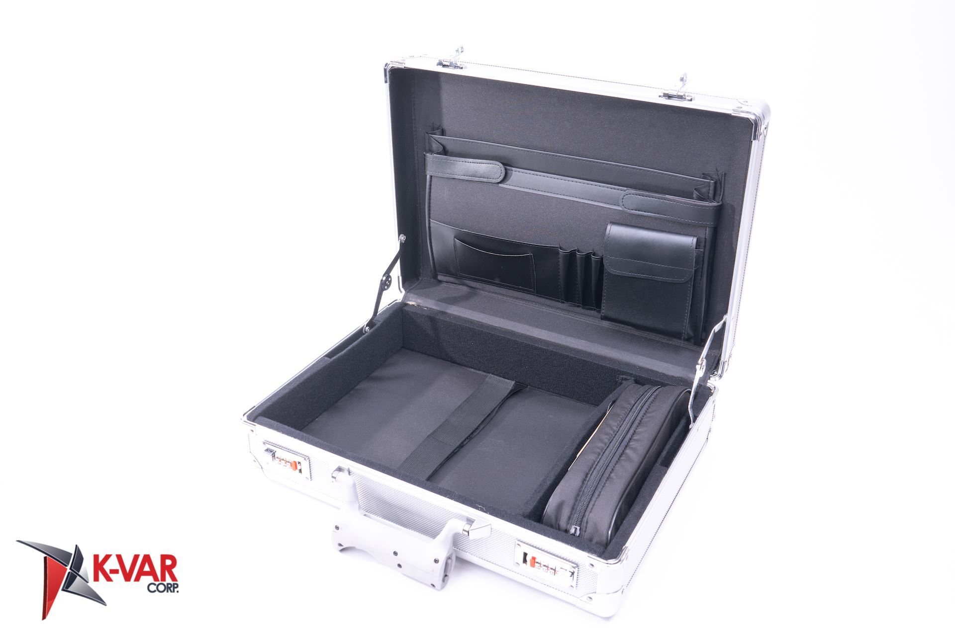 Arsenal Briefcase with Internal Shooting (NFA) at K-Var