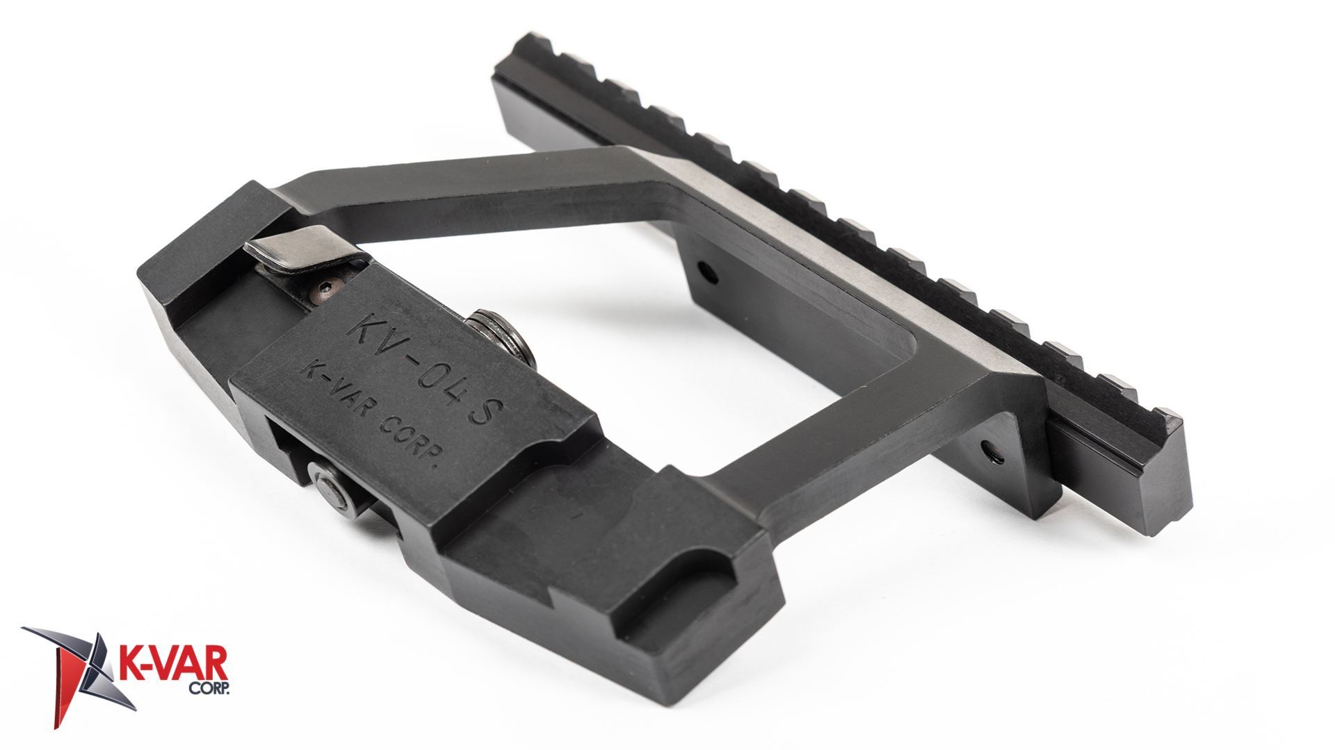 K-Var Optimized AK Scope Mount at K-Var