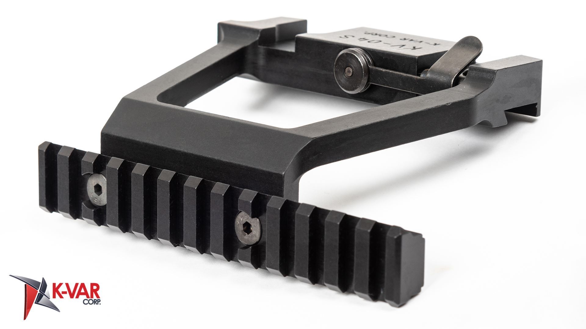 K-Var Optimized AK Scope Mount at K-Var