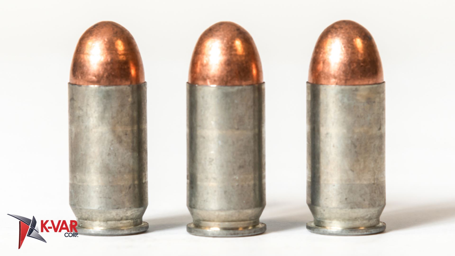 Bear Ammo 45ACP 230 Grain Full Metal Jacket 500 Round Case at K-Var