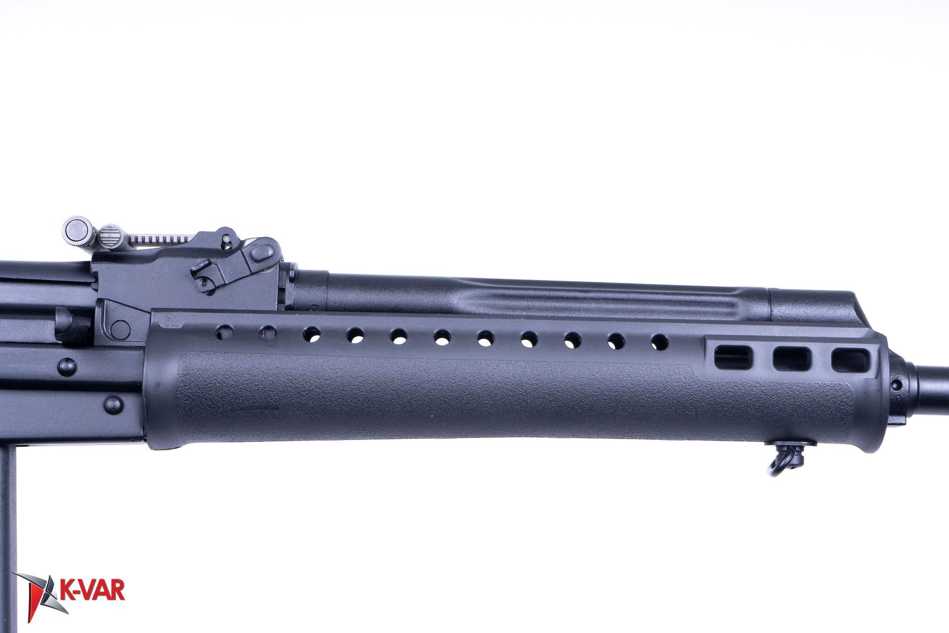 Molot Vepr 6.5 Grendel AK47 Semi-Auto Rifle 23" Barrel, MagPul AR-15 ...