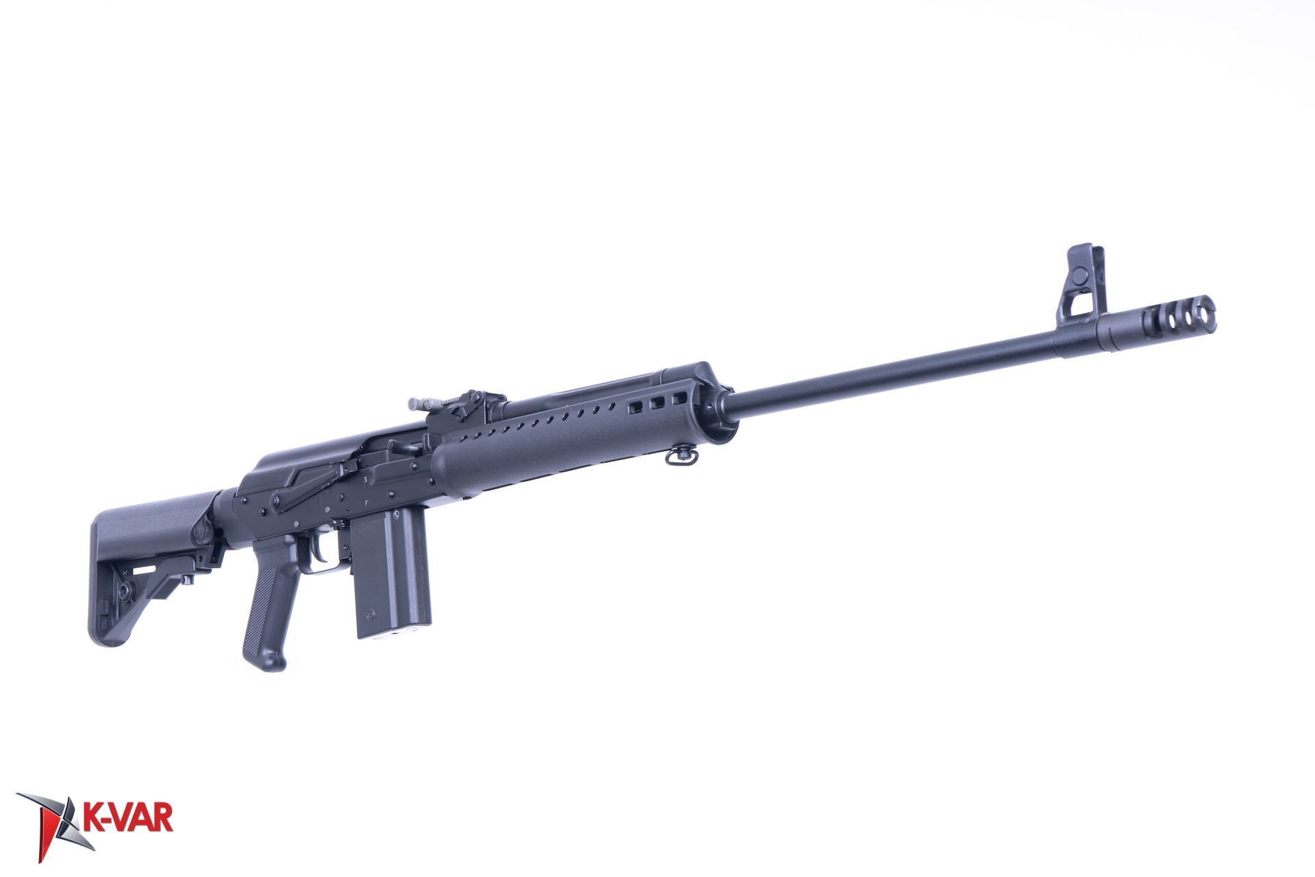 Molot Vepr 6.5 Grendel AK47 Semi-Auto Rifle 23" Barrel, MagPul AR-15 ...