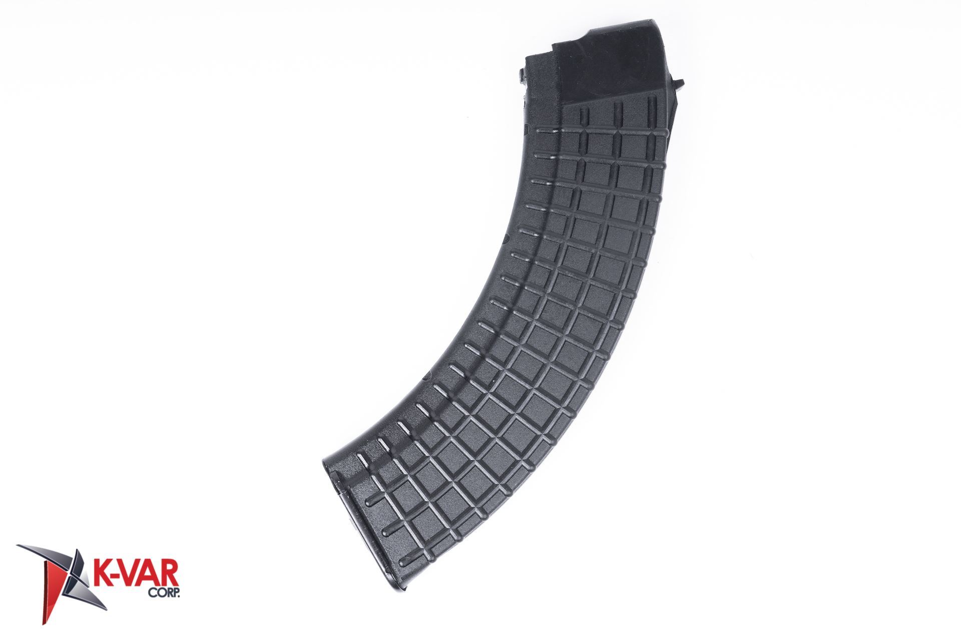 K-Var – Magazines | Arsenal Circle 10 AK47 7.62x39 40-Rd Waffle Pattern ...