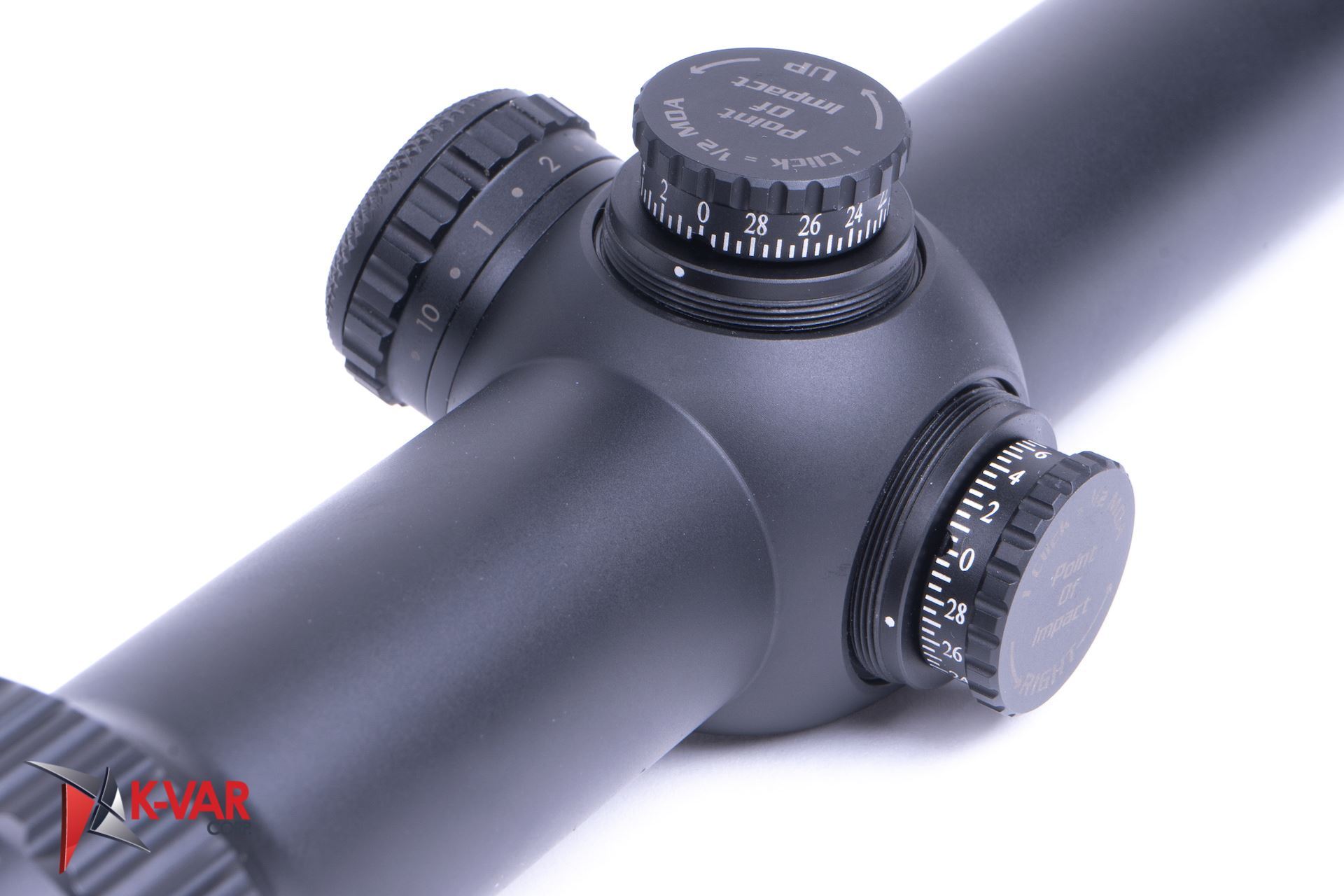 Burris Optics 200437 MTAC Riflescope 1-4X24 mm (30 mm Tube) at K-Var