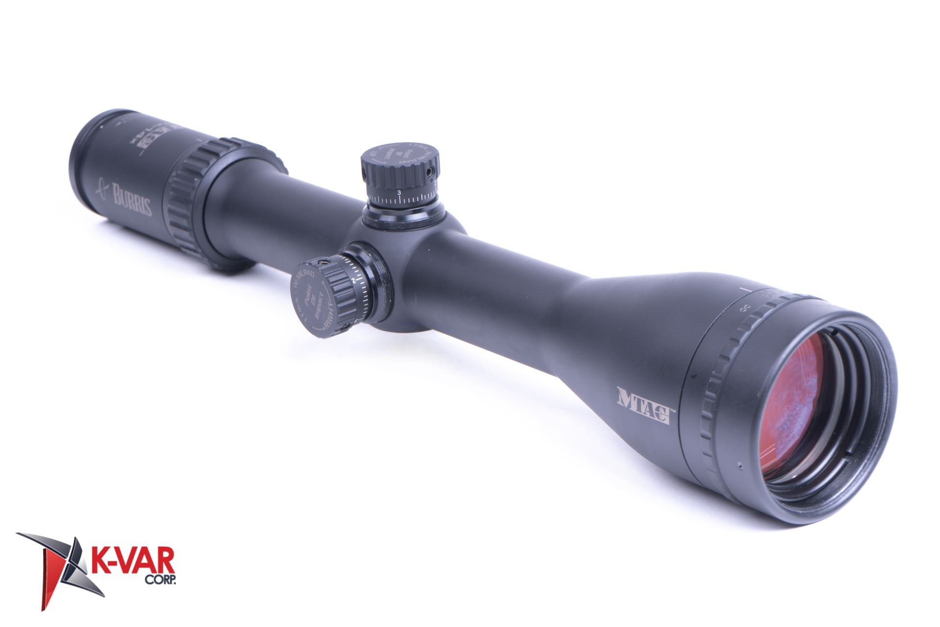 Burris Optics 200463 MTAC Riflescope 4.5x14x42 (30 mm Tube) at K-Var