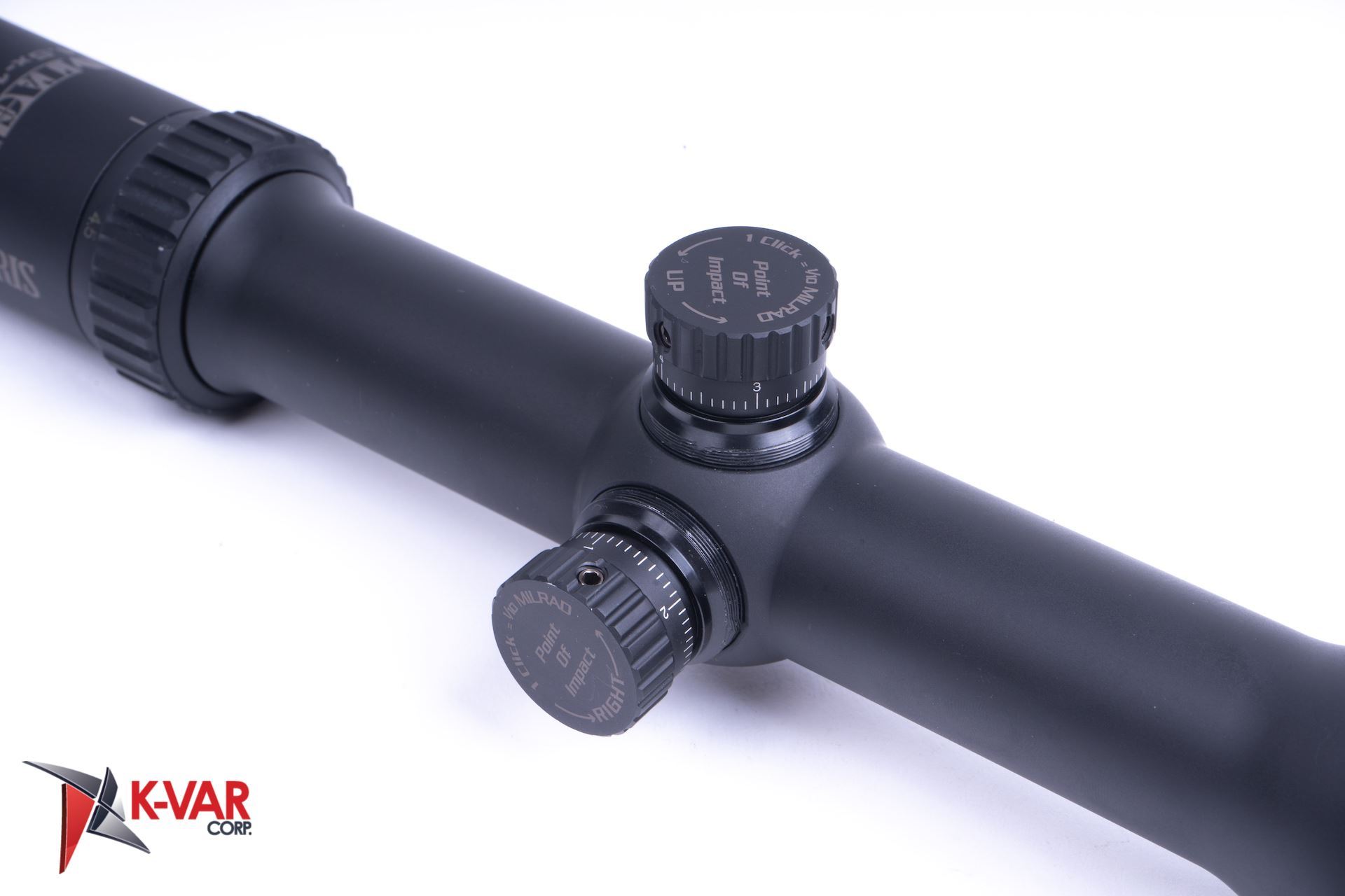 Burris Optics 200463 MTAC Riflescope 4.5x14x42 (30 mm Tube) at K-Var