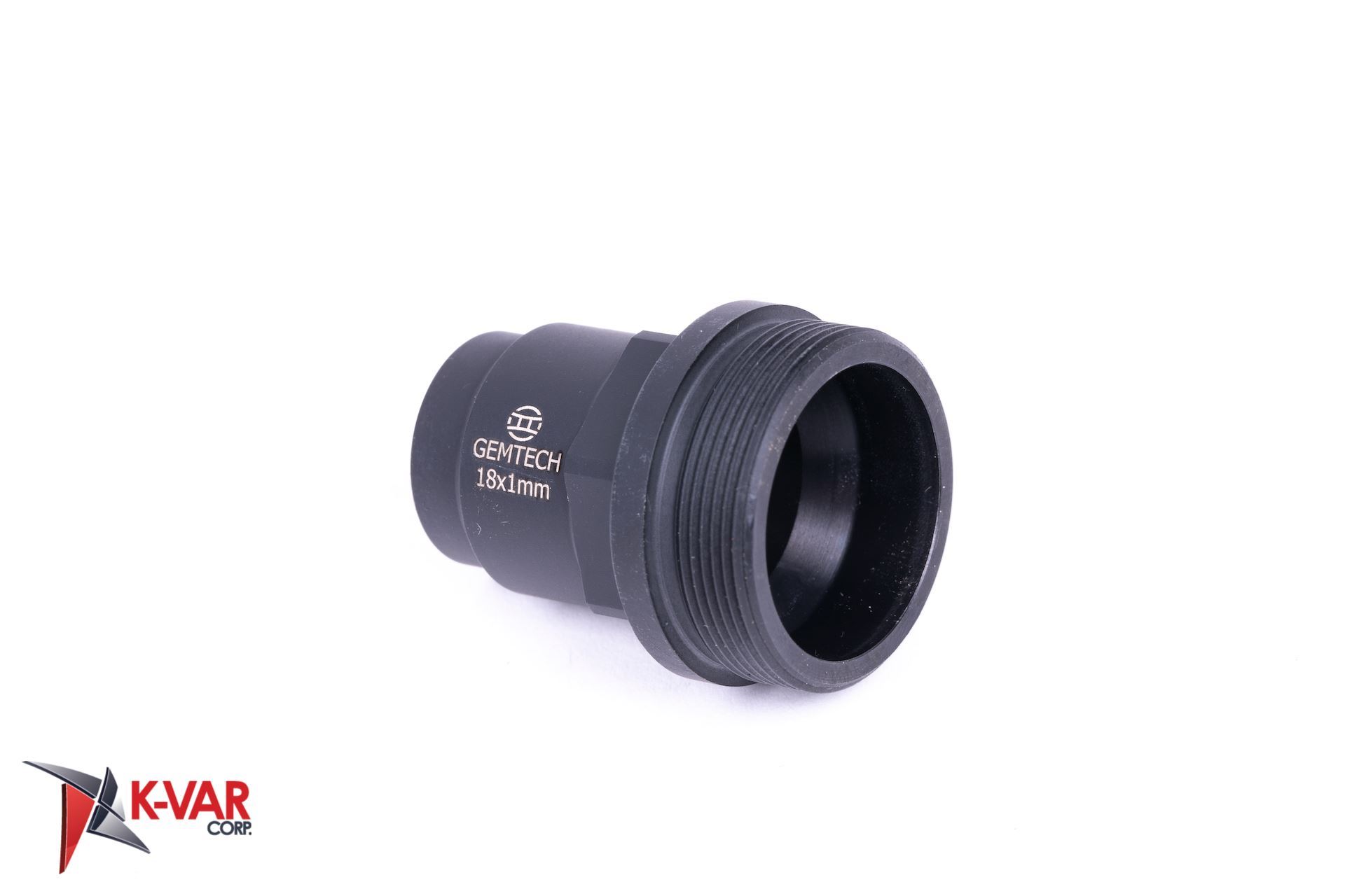 Gemtech Threaded Rear Mount for CZ Scorpion EVO M18 x 1RH at K-Var