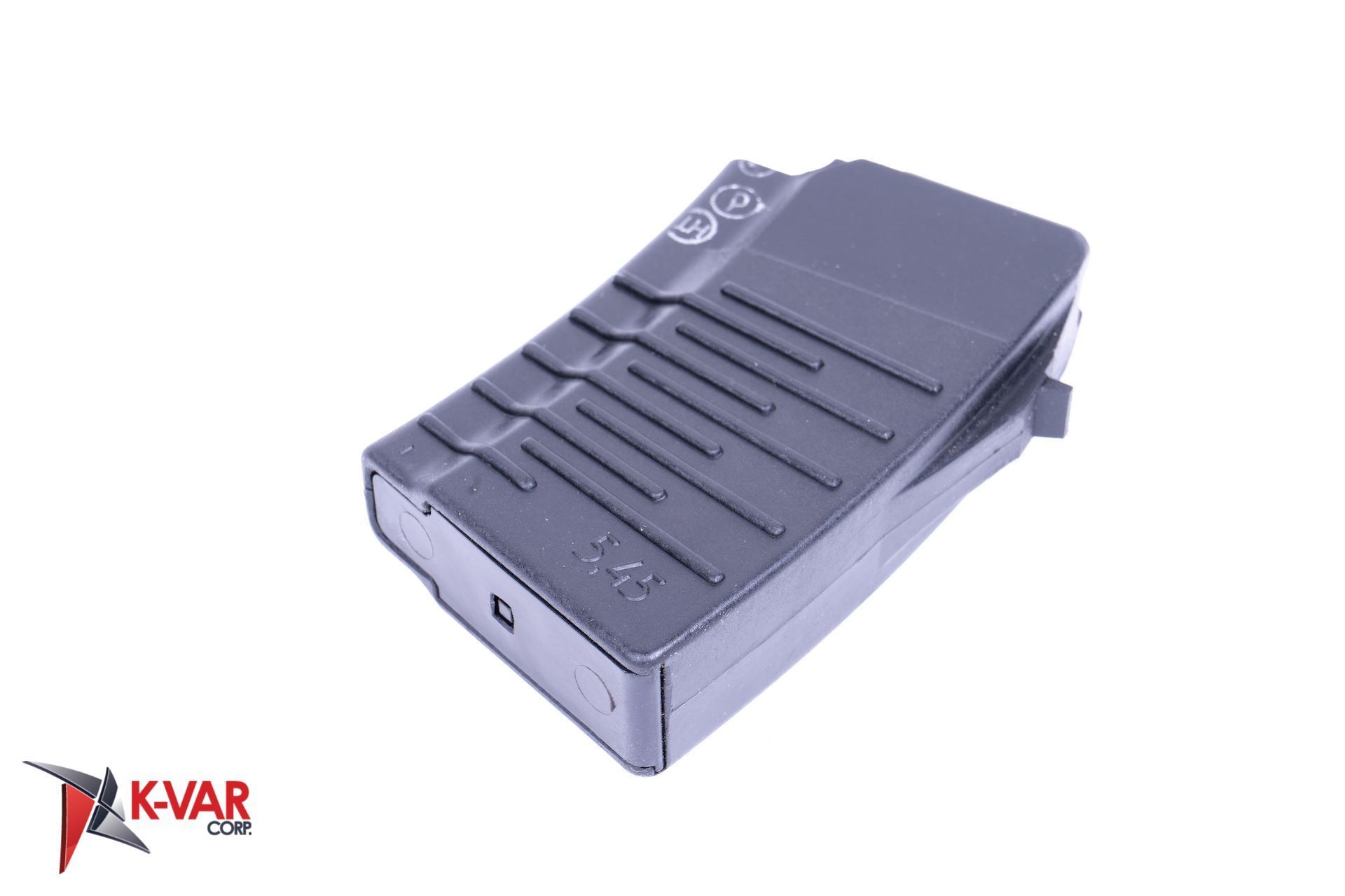 Vepr 5.45x39mm Magazine | Buy the M-VPR54539-10 Molot Vepr 5.45x39mm 10 ...