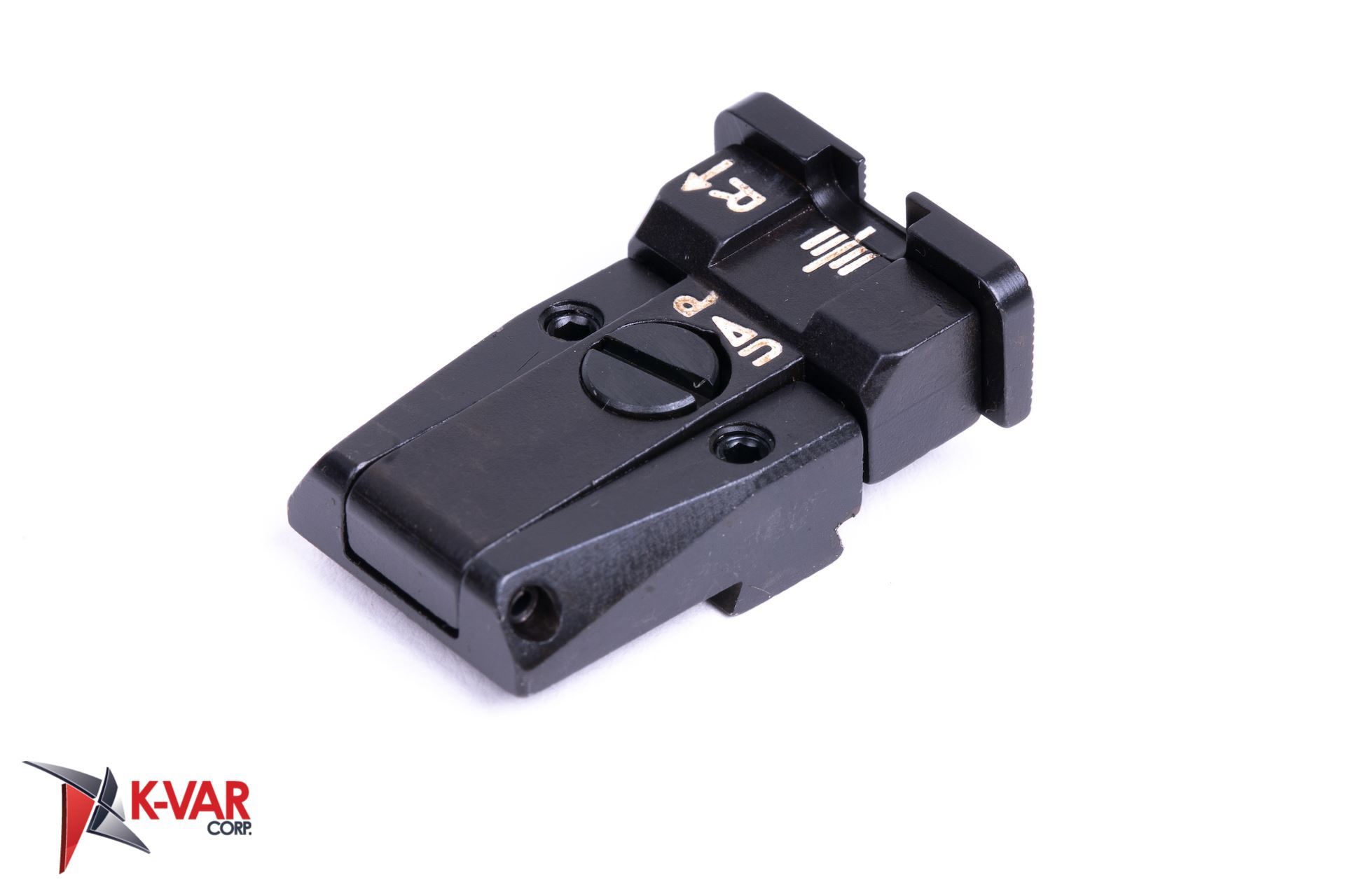 Arex Rex Alpha 9 Rear Sight at K-Var