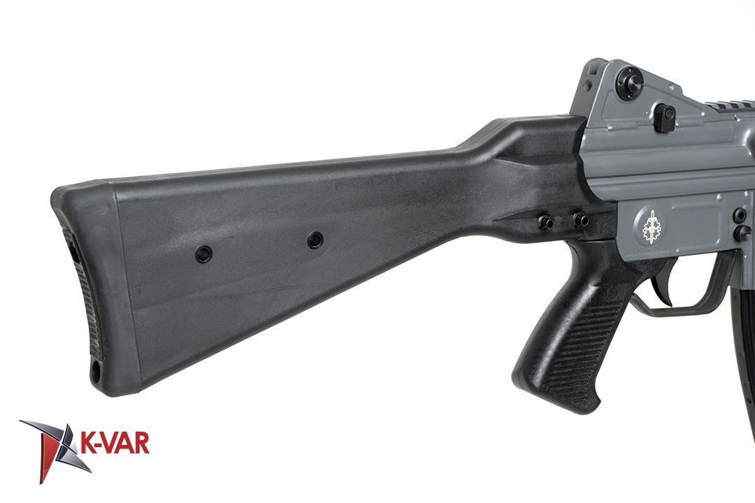 MarColMar Firearms CETME L Gen 2 223 Rem / 5.56x45mm Grey Semi ...