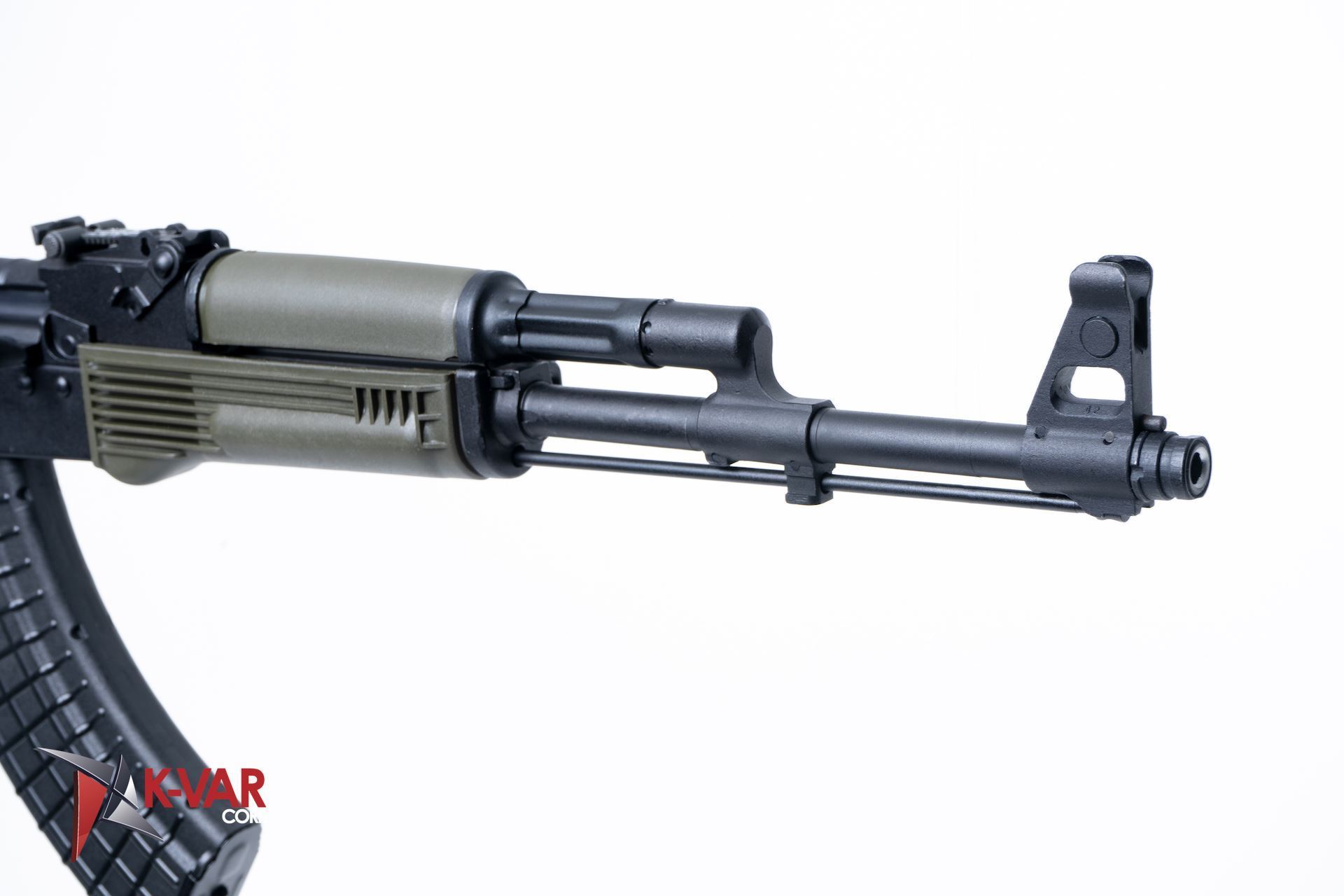 Arsenal SLR-107R 7.62x39mm OD Green NATO Length Stamped Receiver Semi ...