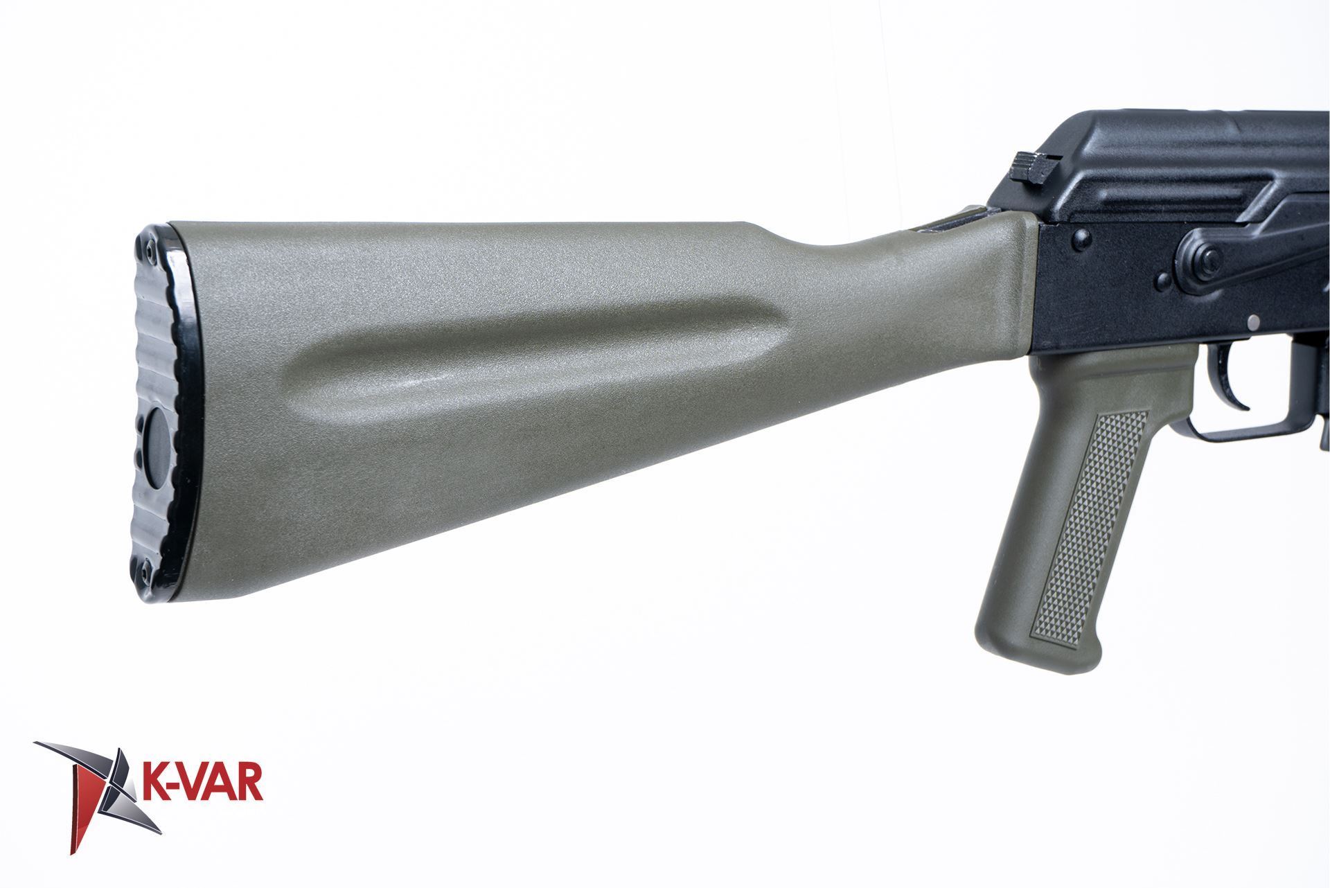 Arsenal SLR-107R 7.62x39mm OD Green NATO Length Stamped Receiver Semi ...